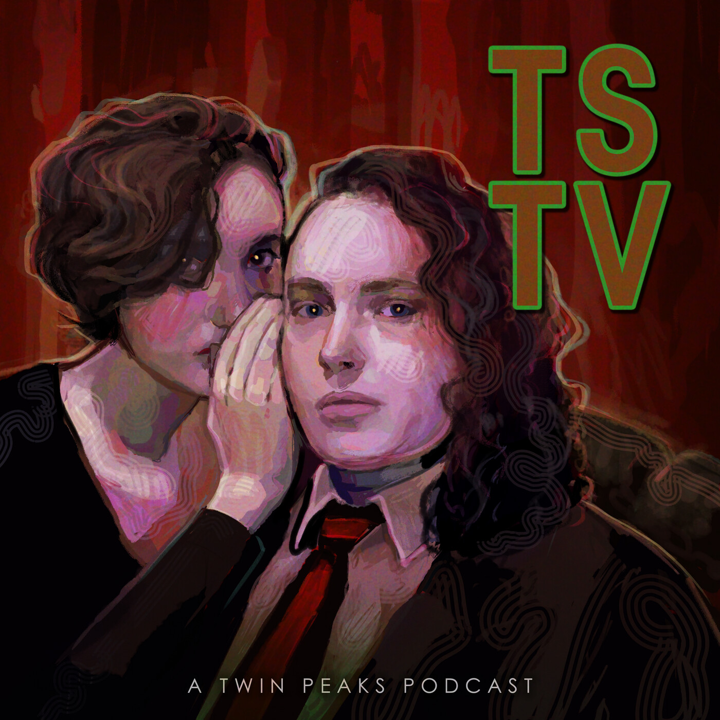 TS TV A Twin Peaks Podcast TS TV A Twin Peaks Podcast