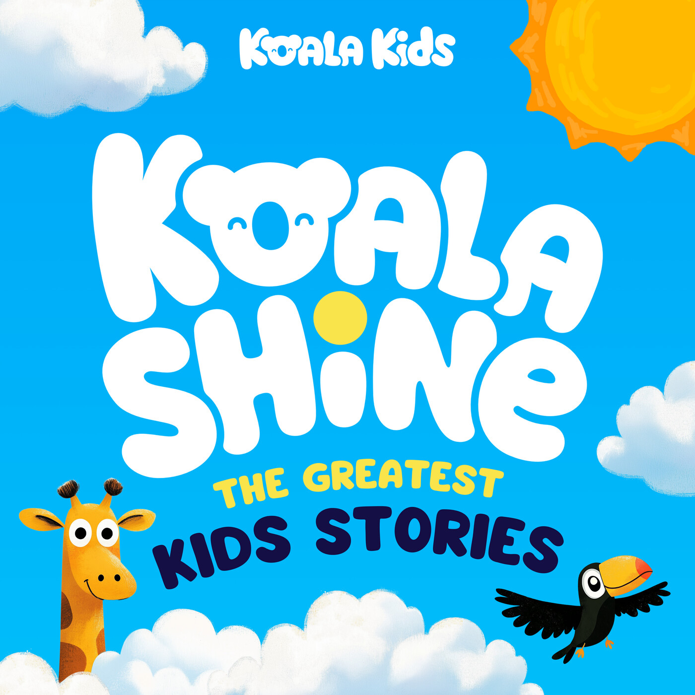 Koala Shine: Daytime Kids Stories
