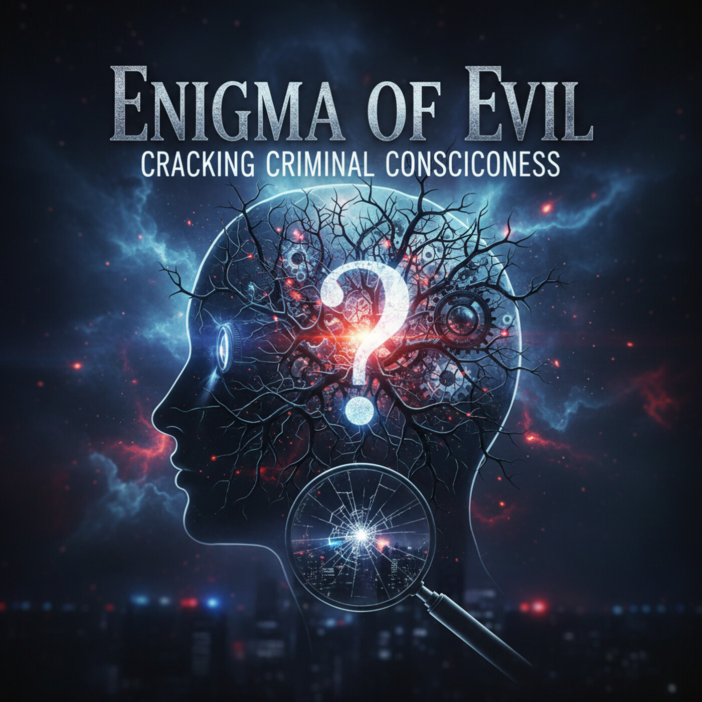 The Twisted Logic of the Criminal Mind: Exploring Cognitive Distortions