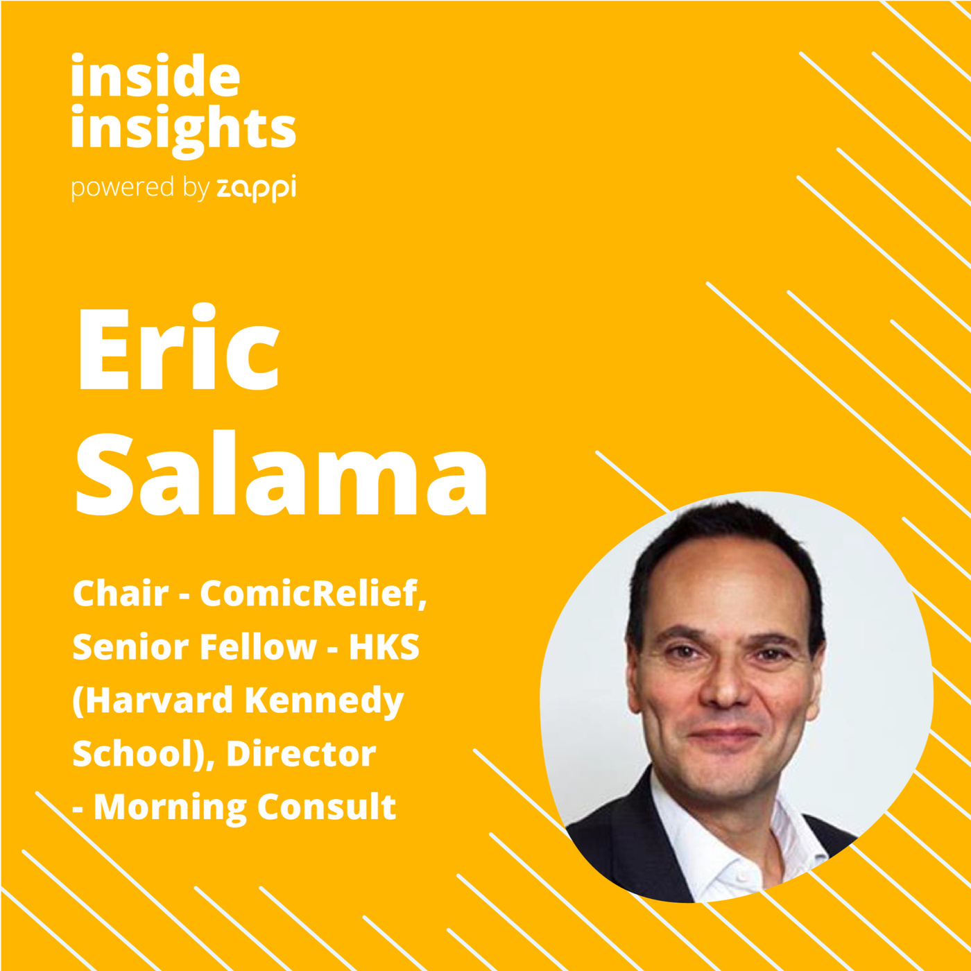 #3 - Eric Salama: Influencing decisions in a data-filled world