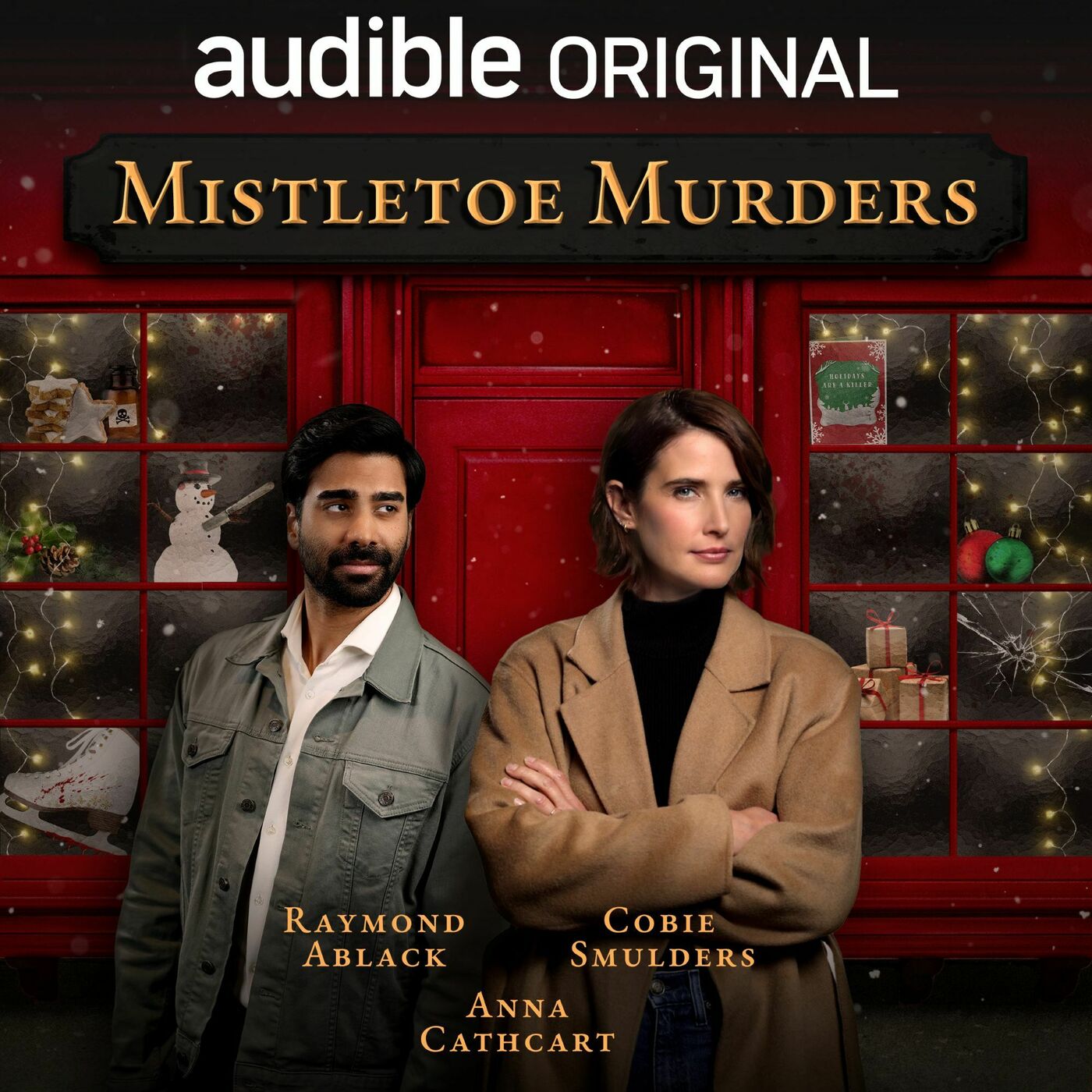 Mistletoe Murders