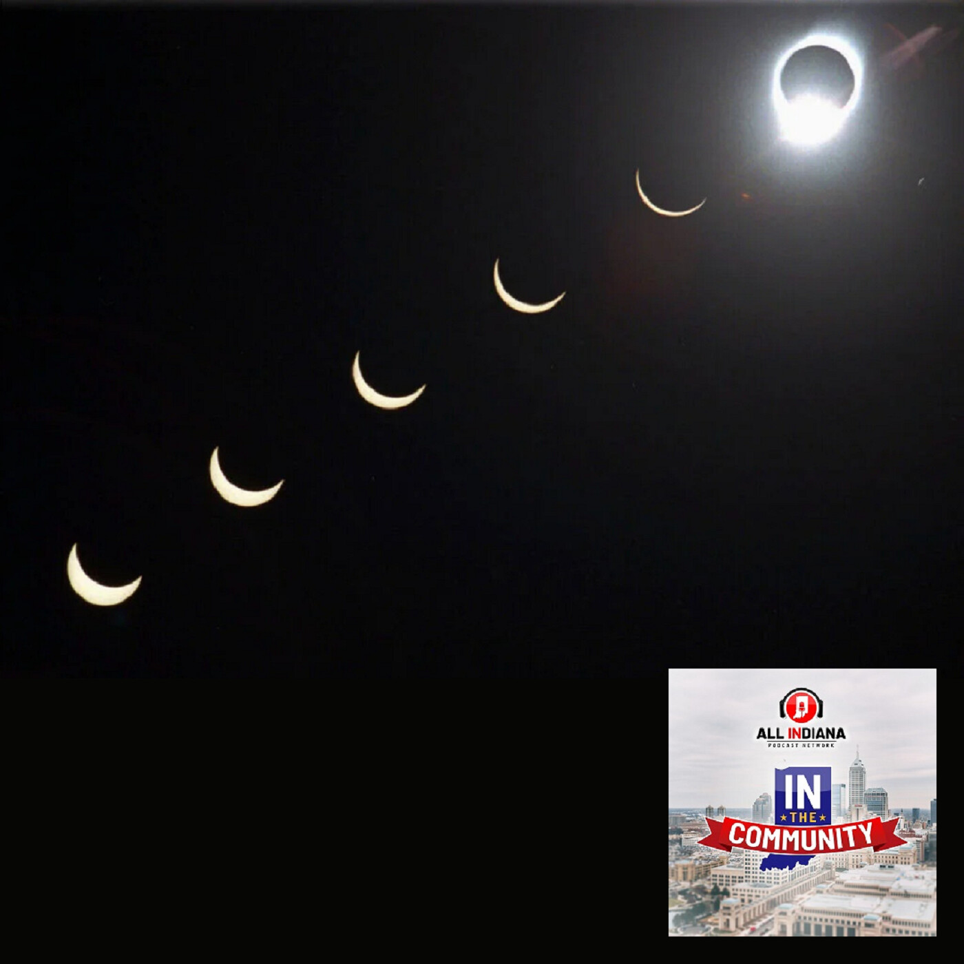 IN The Community Podcast - Bonus Eclipse Episode: How to take the best ...