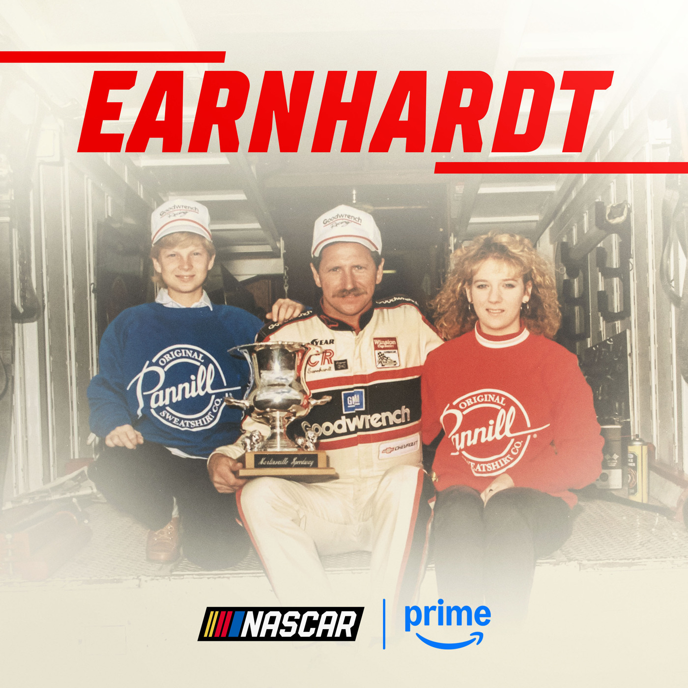 Inside the Legacy: Kelley Earnhardt Unfiltered