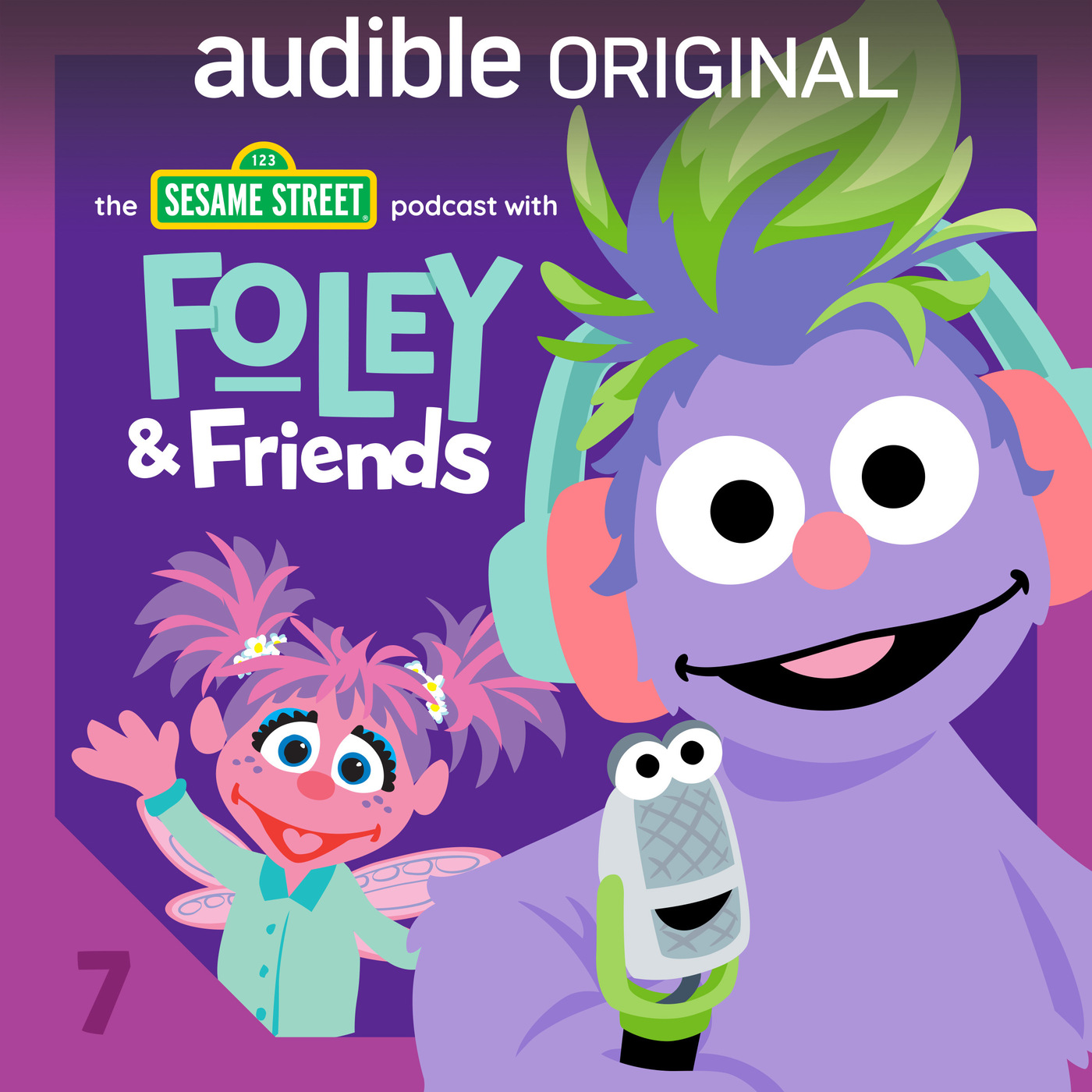 The Sesame Street Podcast with Foley and Friends: E7: Bedtime