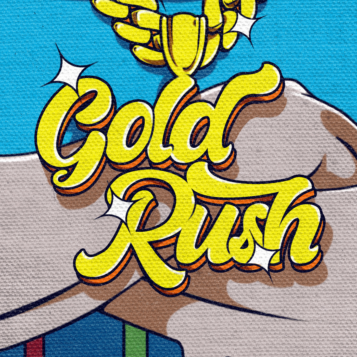 INTRODUCING: GOLD RUSH: How The Sprite "Obey Your Thirst" Campaign ...
