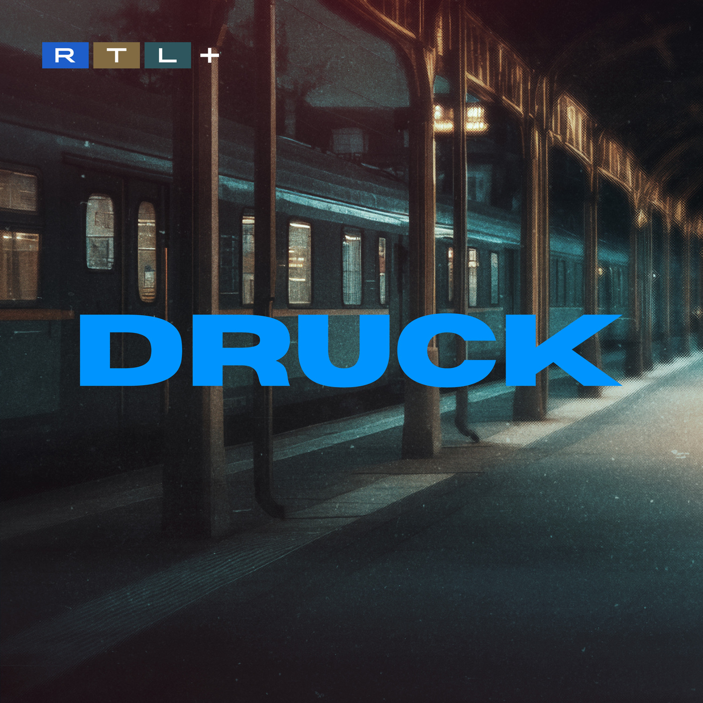 RTL+ True Crime Time: DRUCK