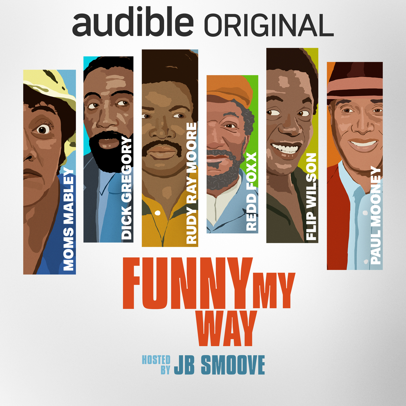 Episode Detail Wondery Premium Podcasts