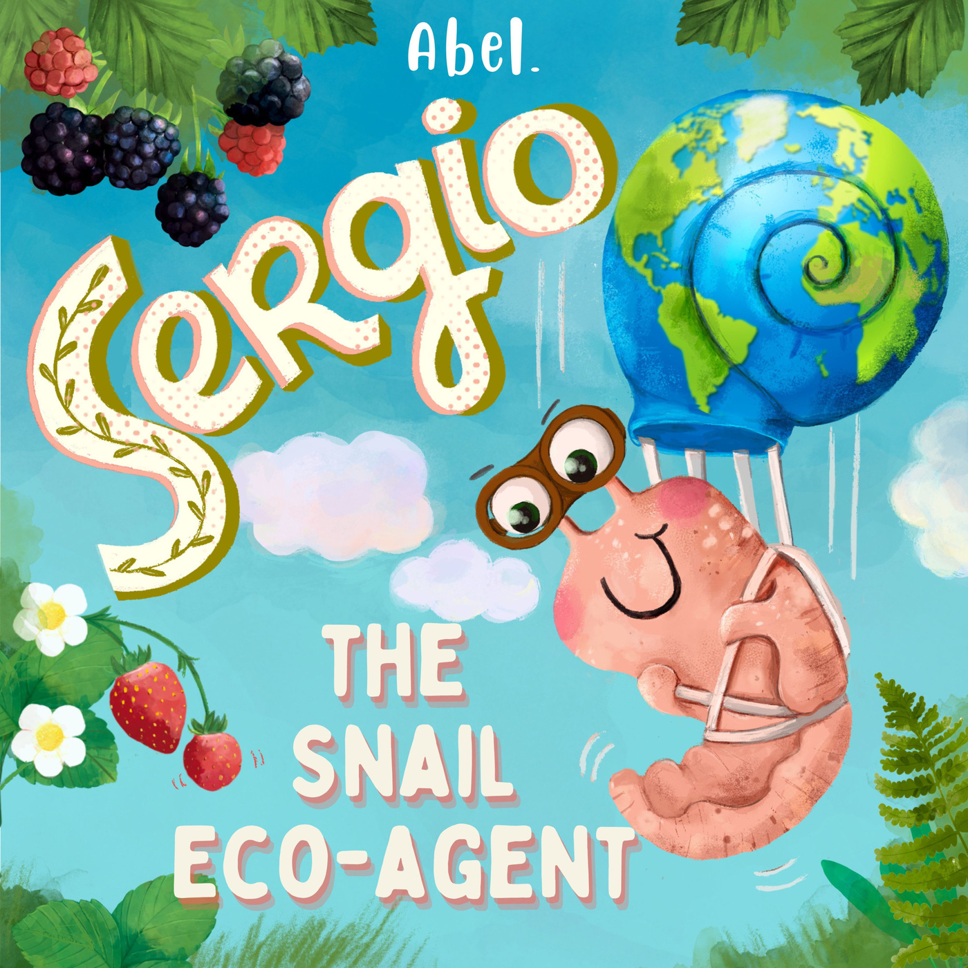 Sergio the Snail: Trailer - Sergio the Snail | Wondery | Premium Podcasts