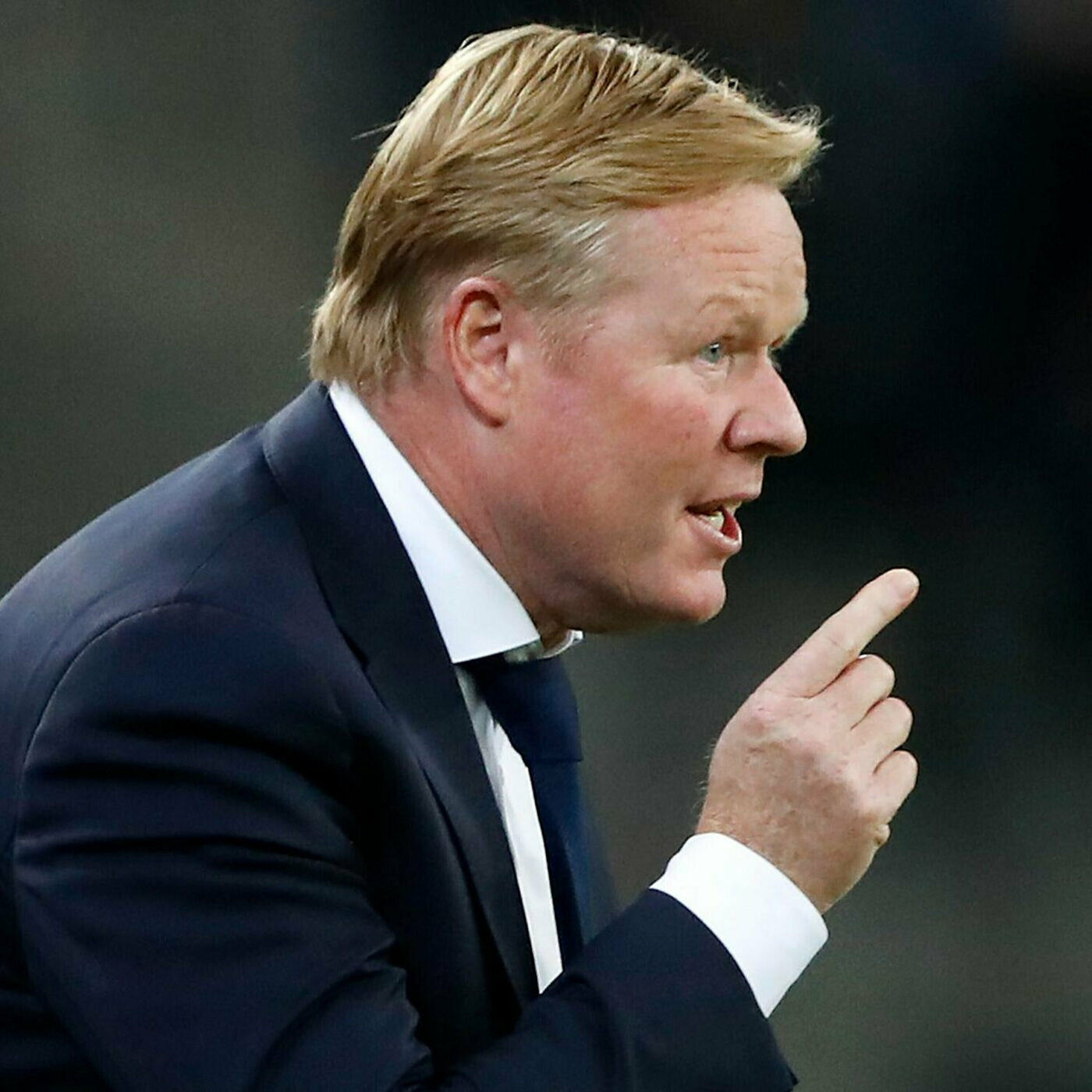 Scorebordjournalistiek #1: Koeman, de nieuwe generaal