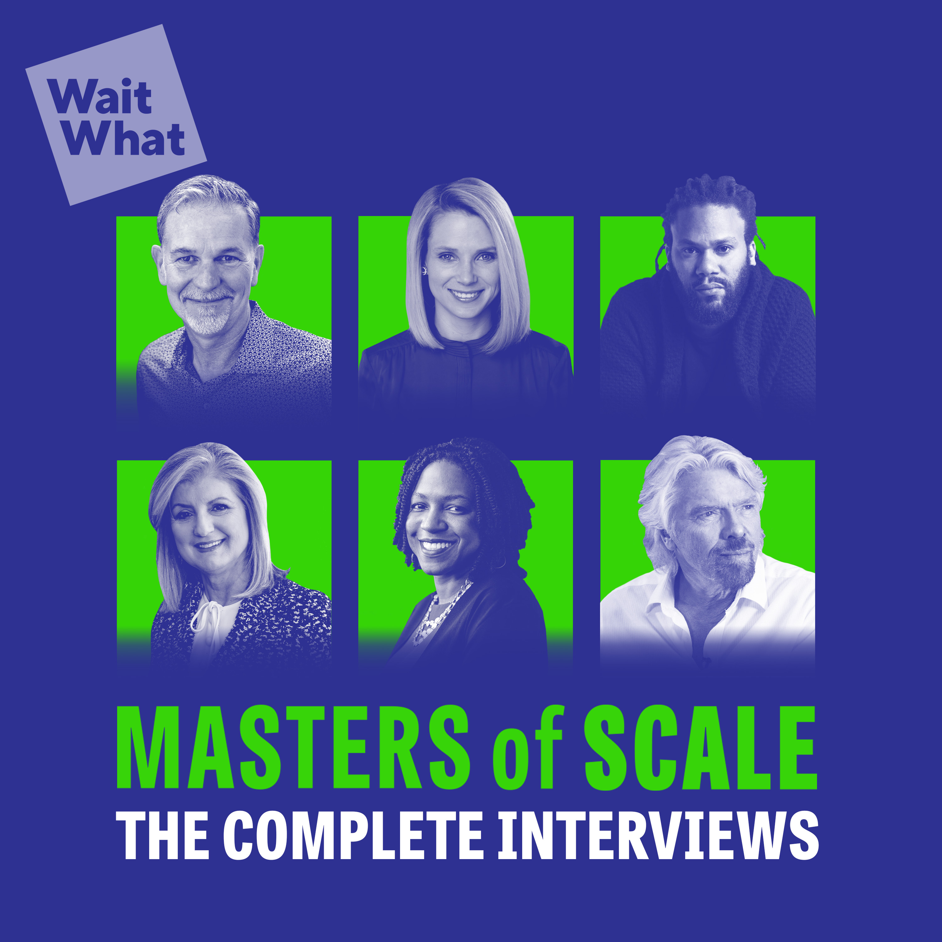 Masters of Scale: The Complete Interviews (Podcast) | Podchaser