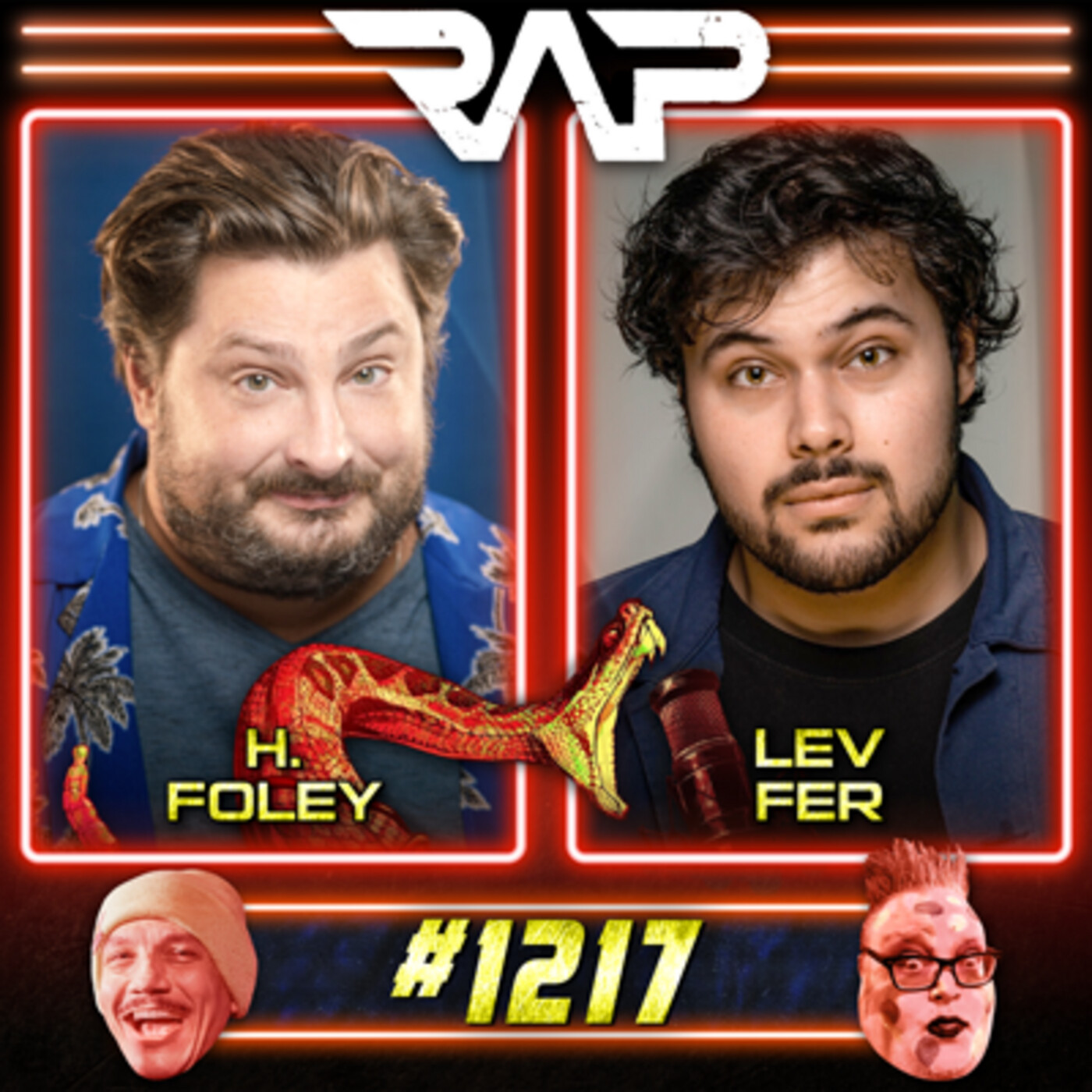 1217. H. Foley and Lev Fer