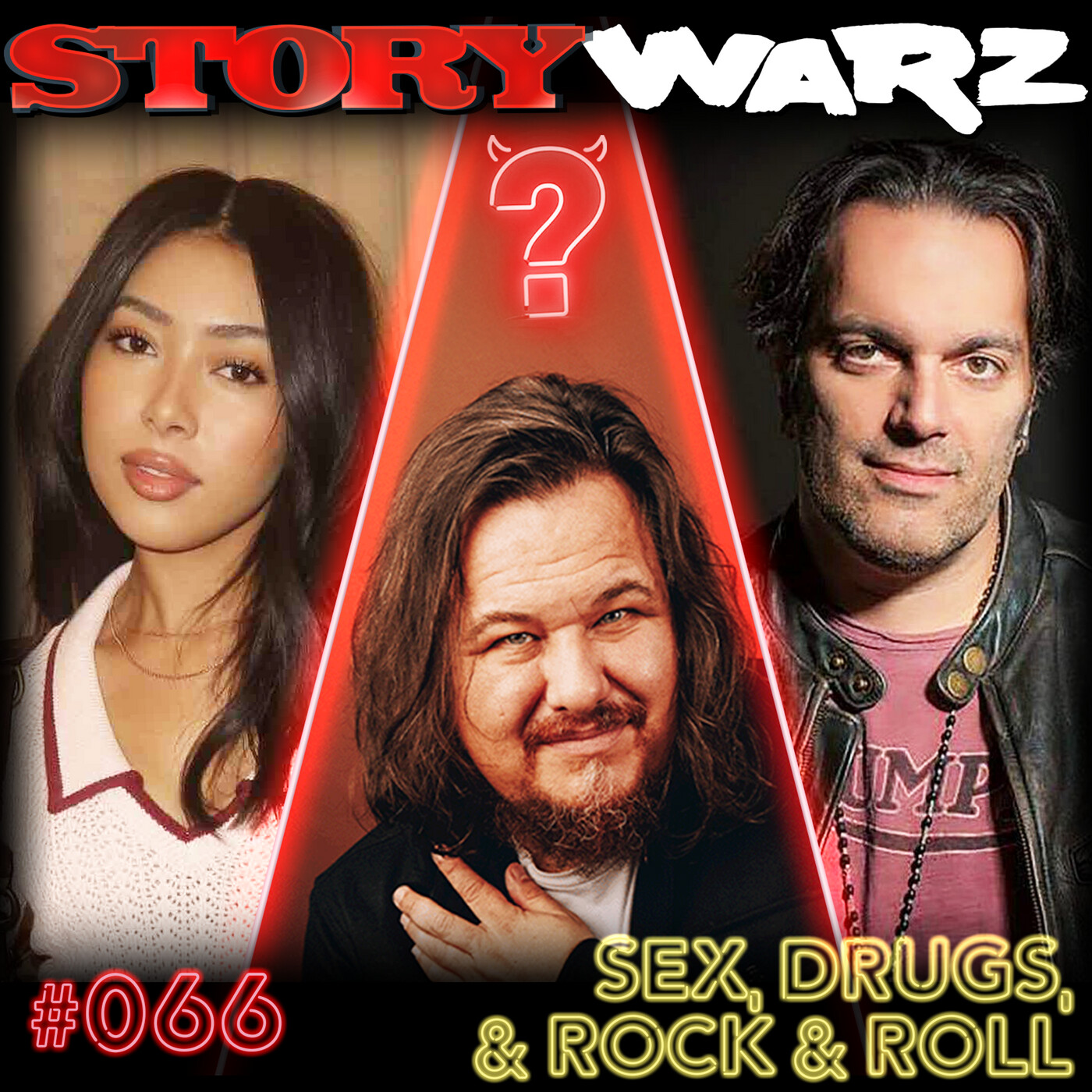 066. Shane Torres, Sienna Hubert-Ross, Ralph Sutton | Sex, Drugs ...