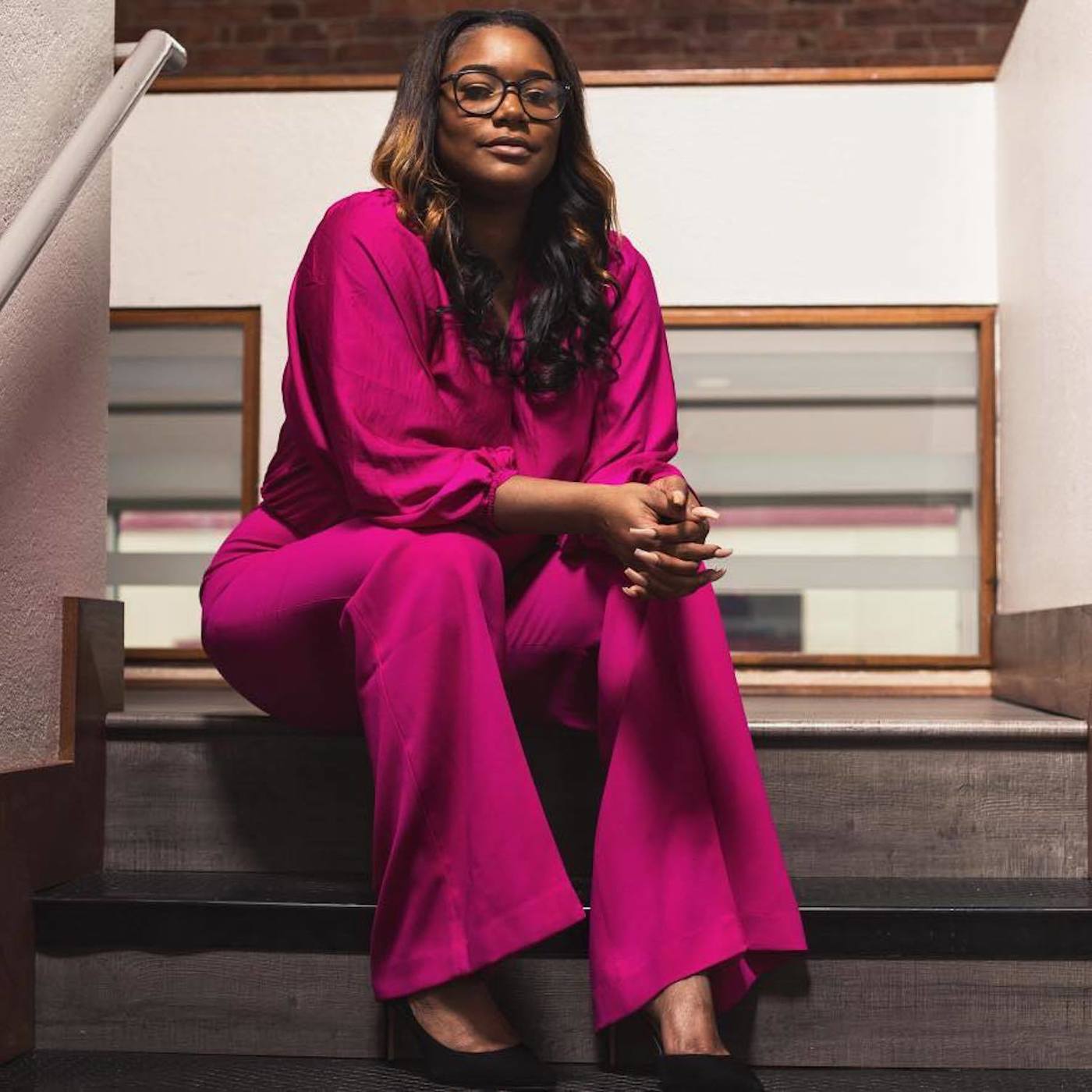 Public Relations Exec NaAsiaha Simon