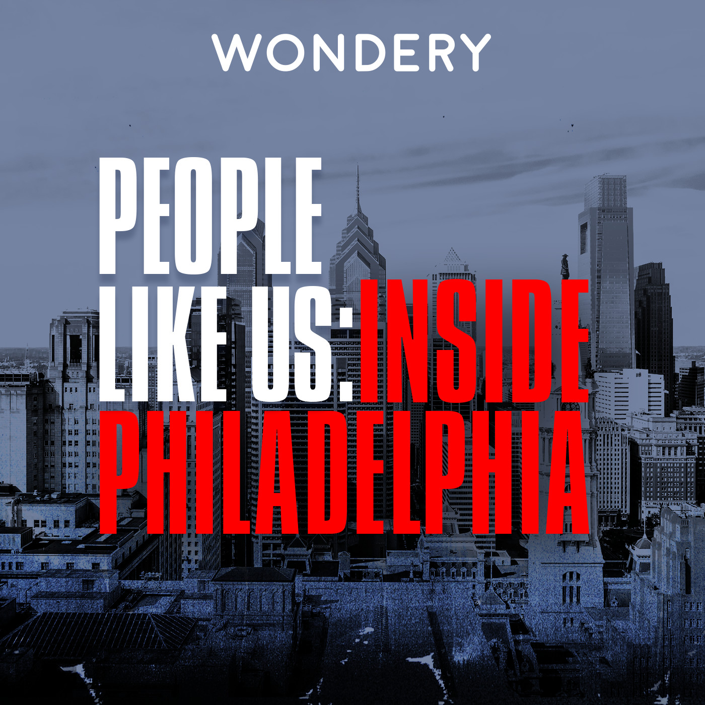 People Like Us Poster