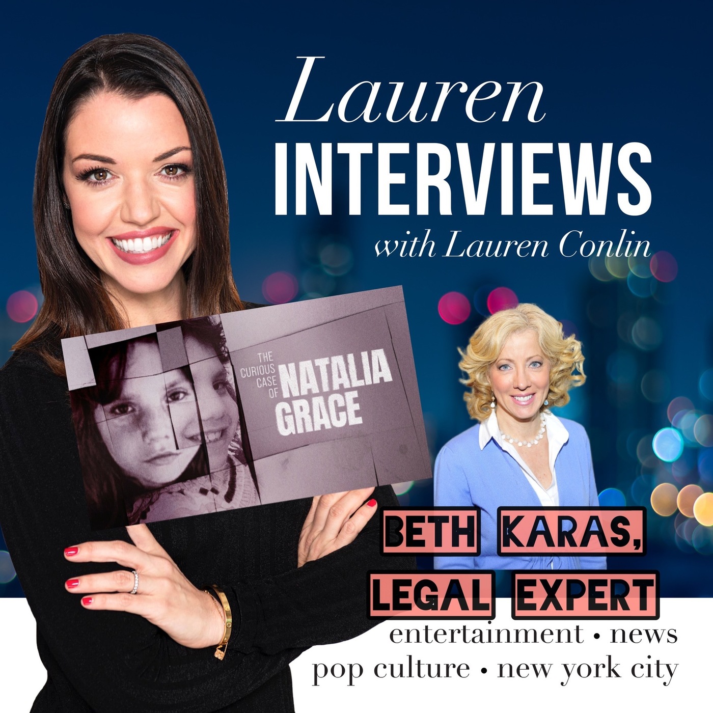 Legal Expert Beth Karas talks 'The Curious Case of Natalia Grace ...