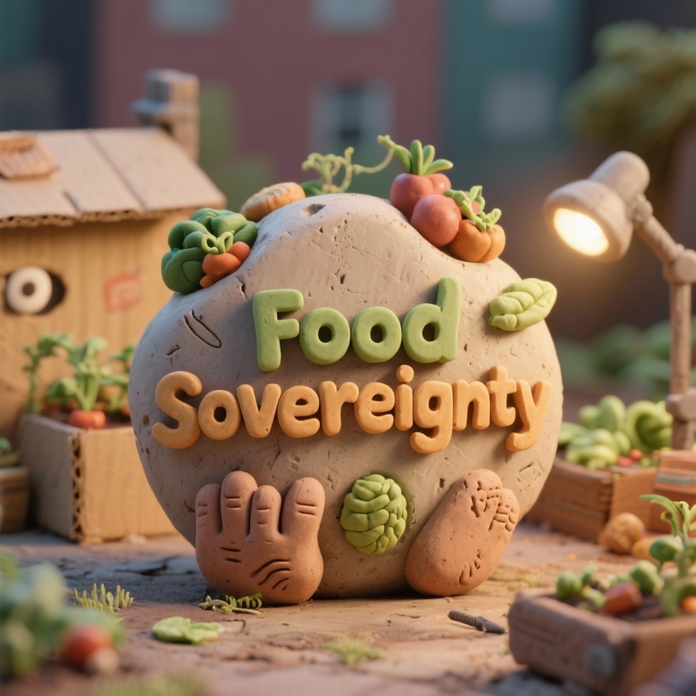 Food, Culture, and the Politics of Identity