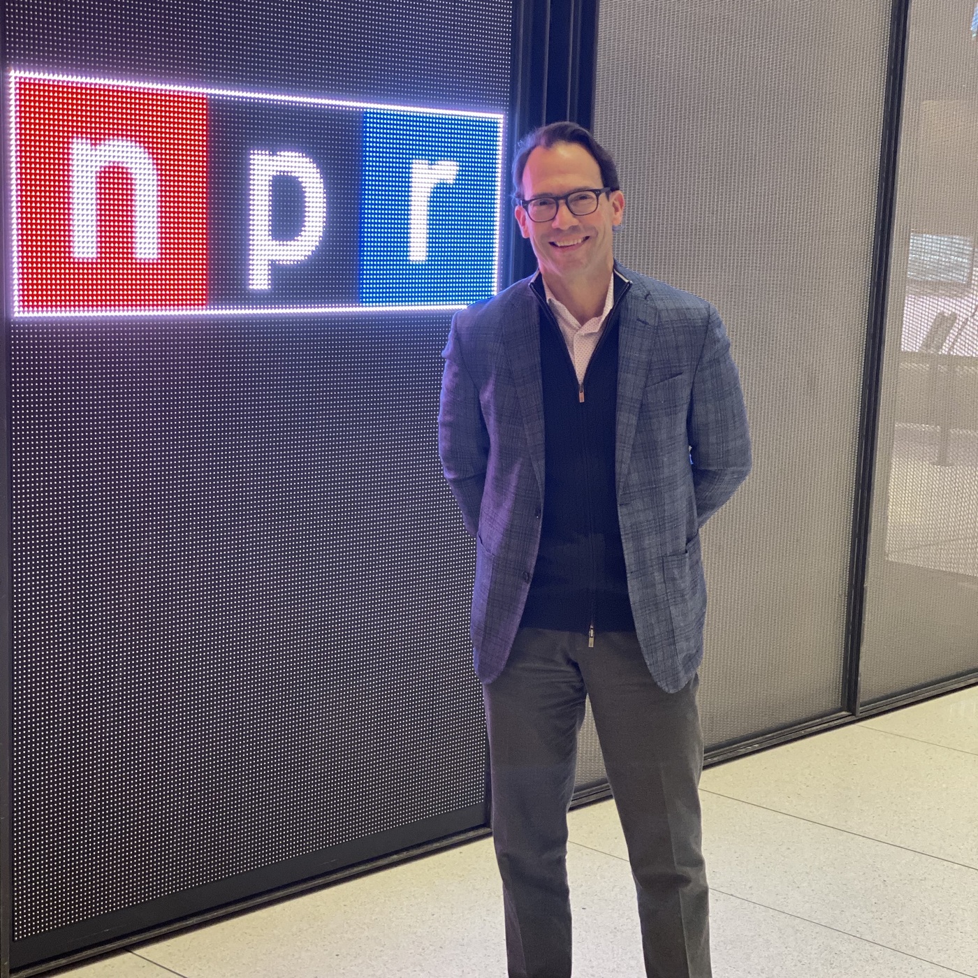 Michael Lutzky on NPR: How to Thrive in a World of Media Giants