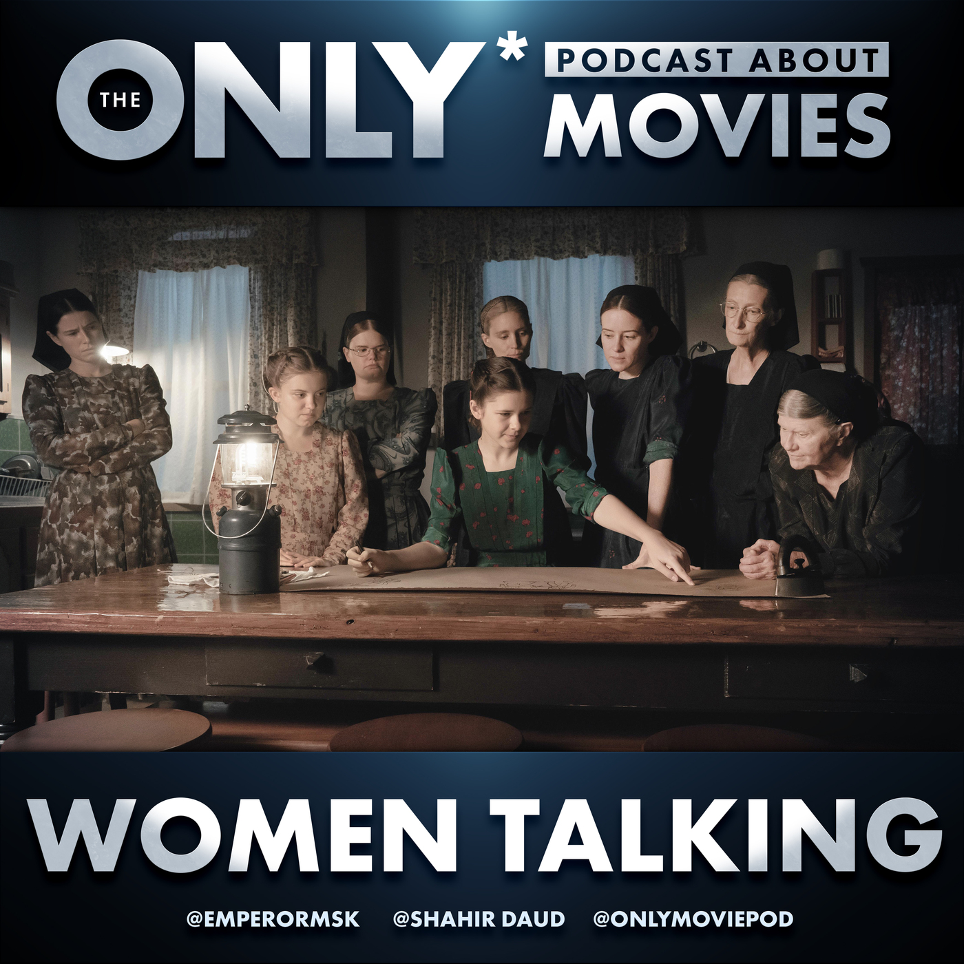 Ep 416: Women Talking