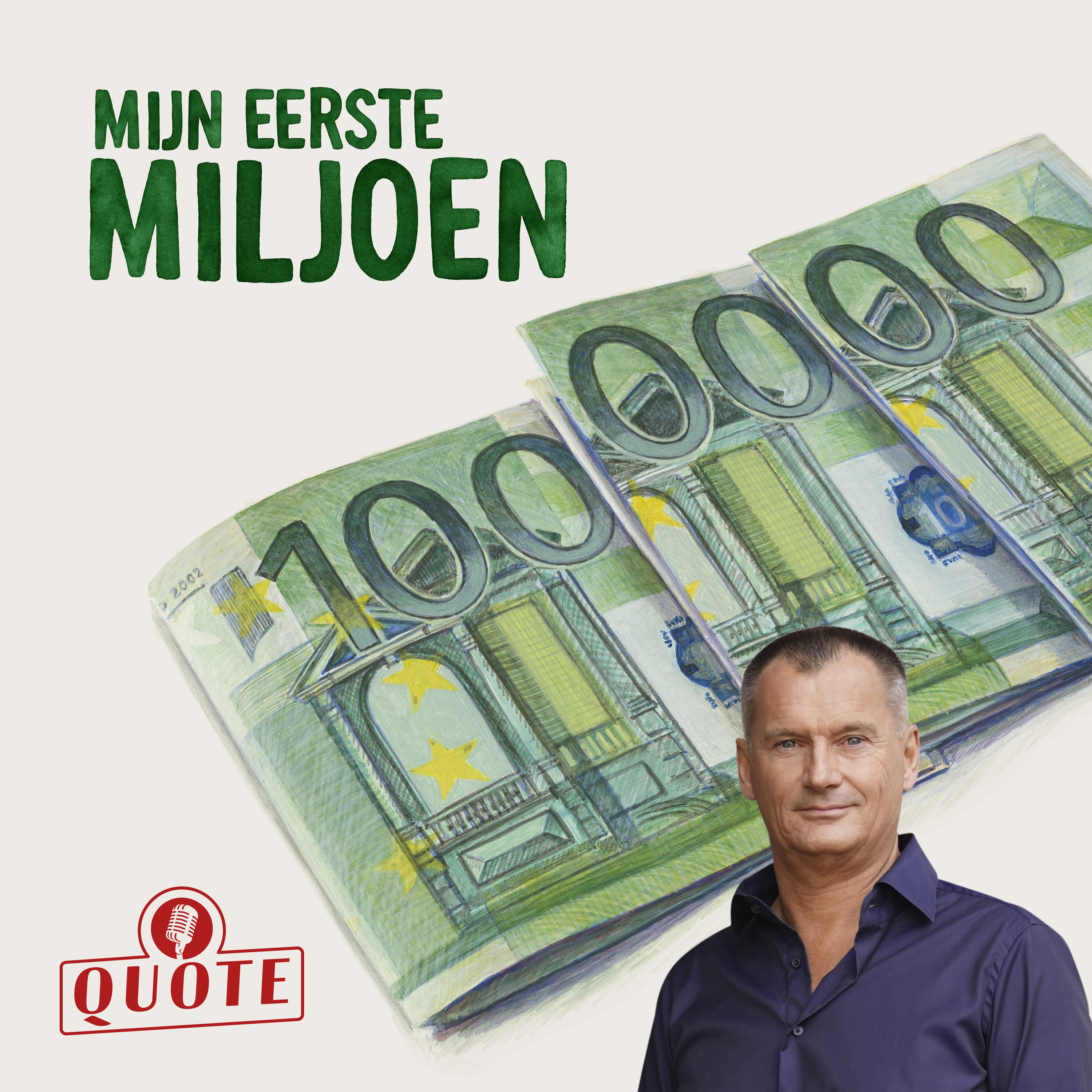 Het eerste miljoen van tandarts Merel Kooning - RadioviaInternet.NL