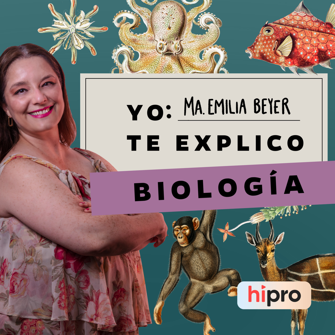 Trailer Yo te explico Biología