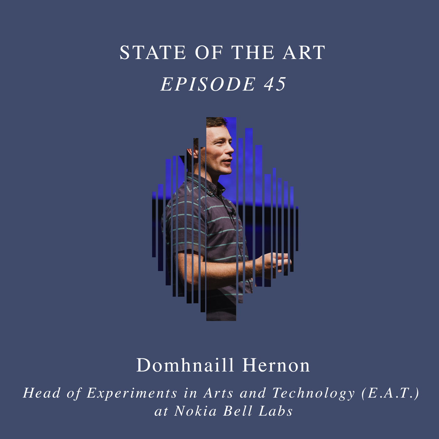 The Art of Disruptive Innovation: Domhnaill Hernon, Head of Experiments ...