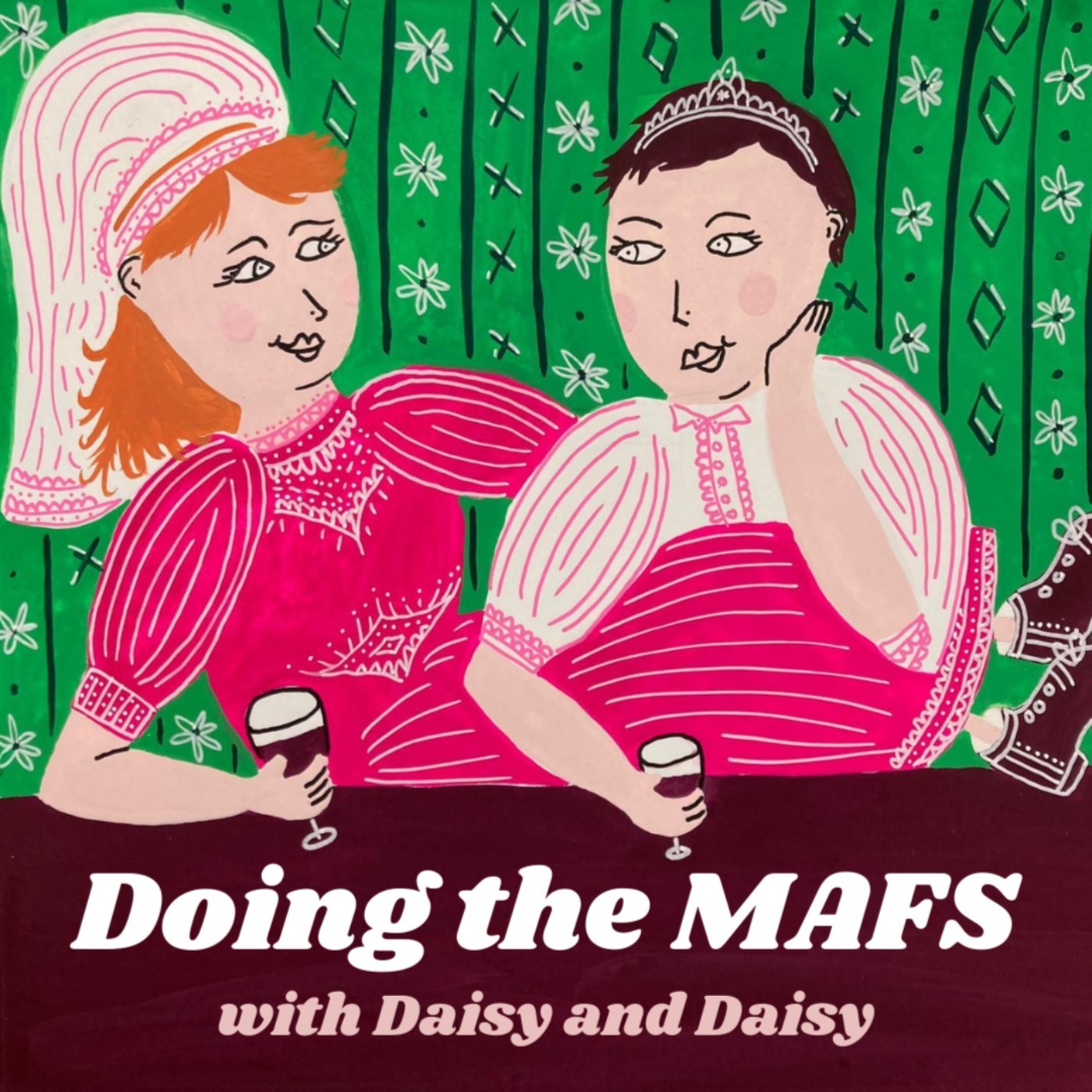 Anthony Heaven and Eventy Brenty