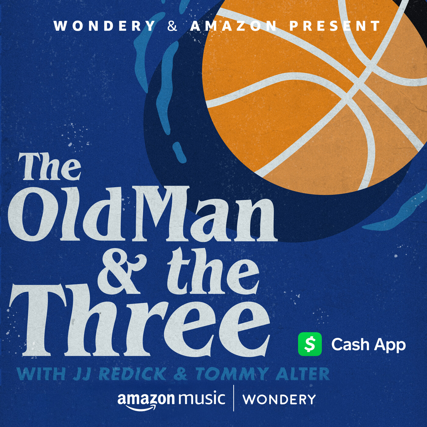 The Old Man and the Three with JJ Redick and Tommy Alter