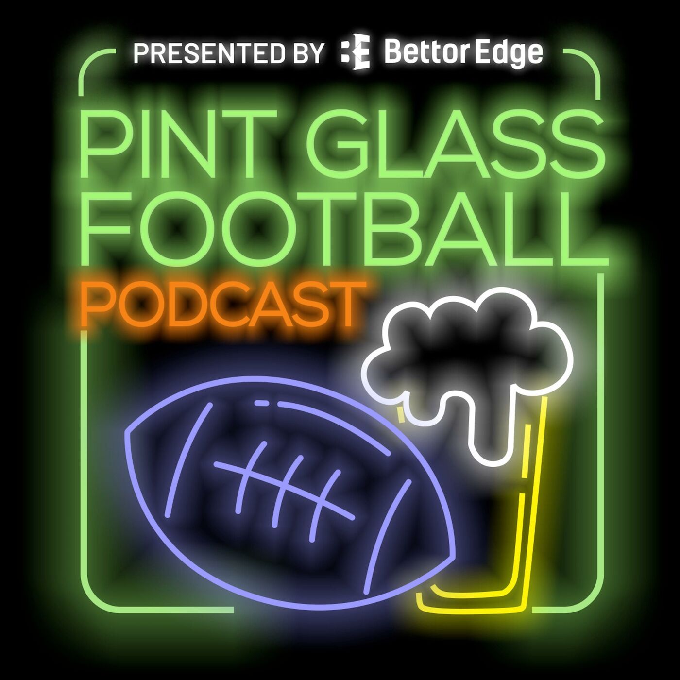 S3E4: NFL Draft Coverage 3.0 by Pint Glass Football Podcast: NFL and ...
