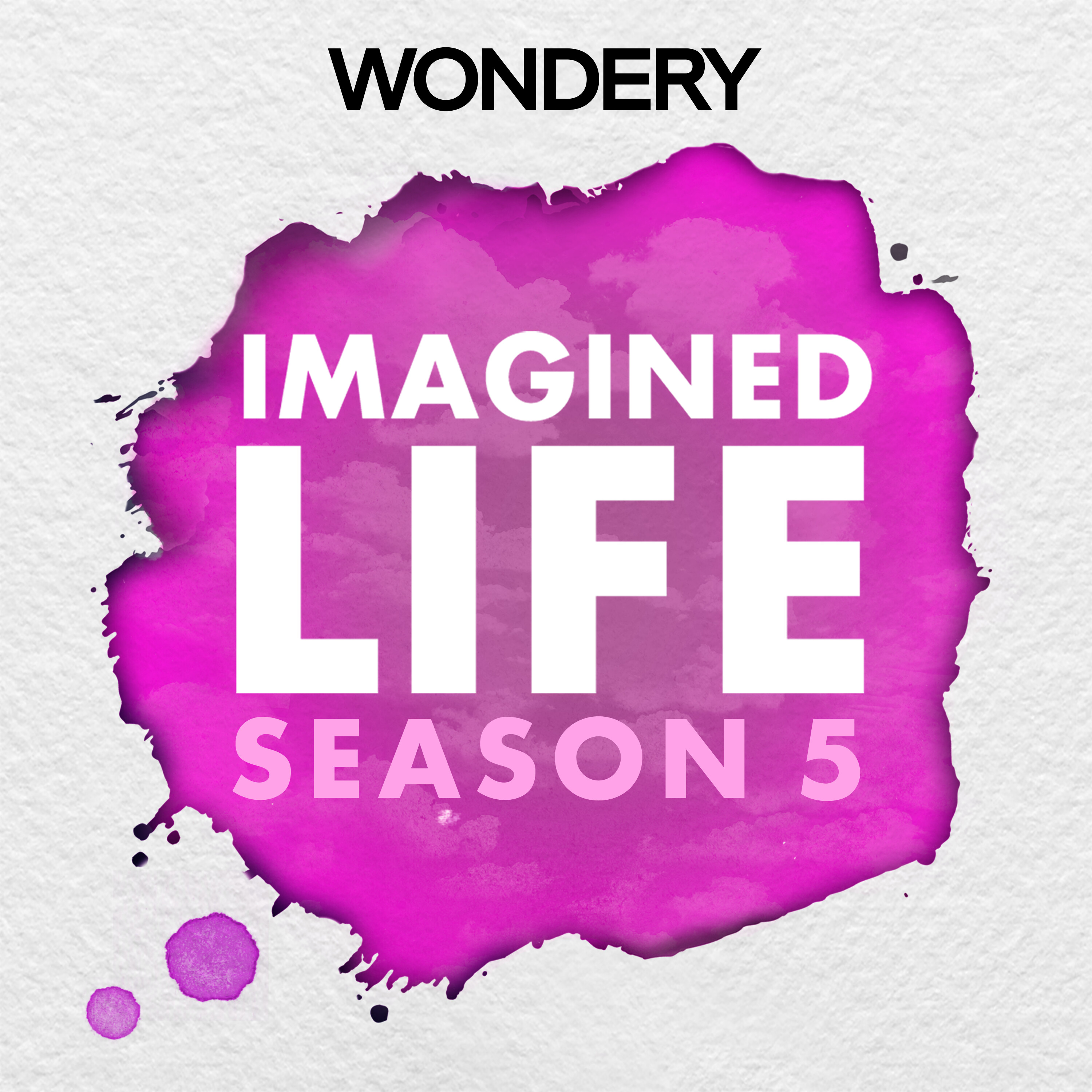 Imagined Life: S5 E4: The Prodigy | Wondery | Premium Podcasts