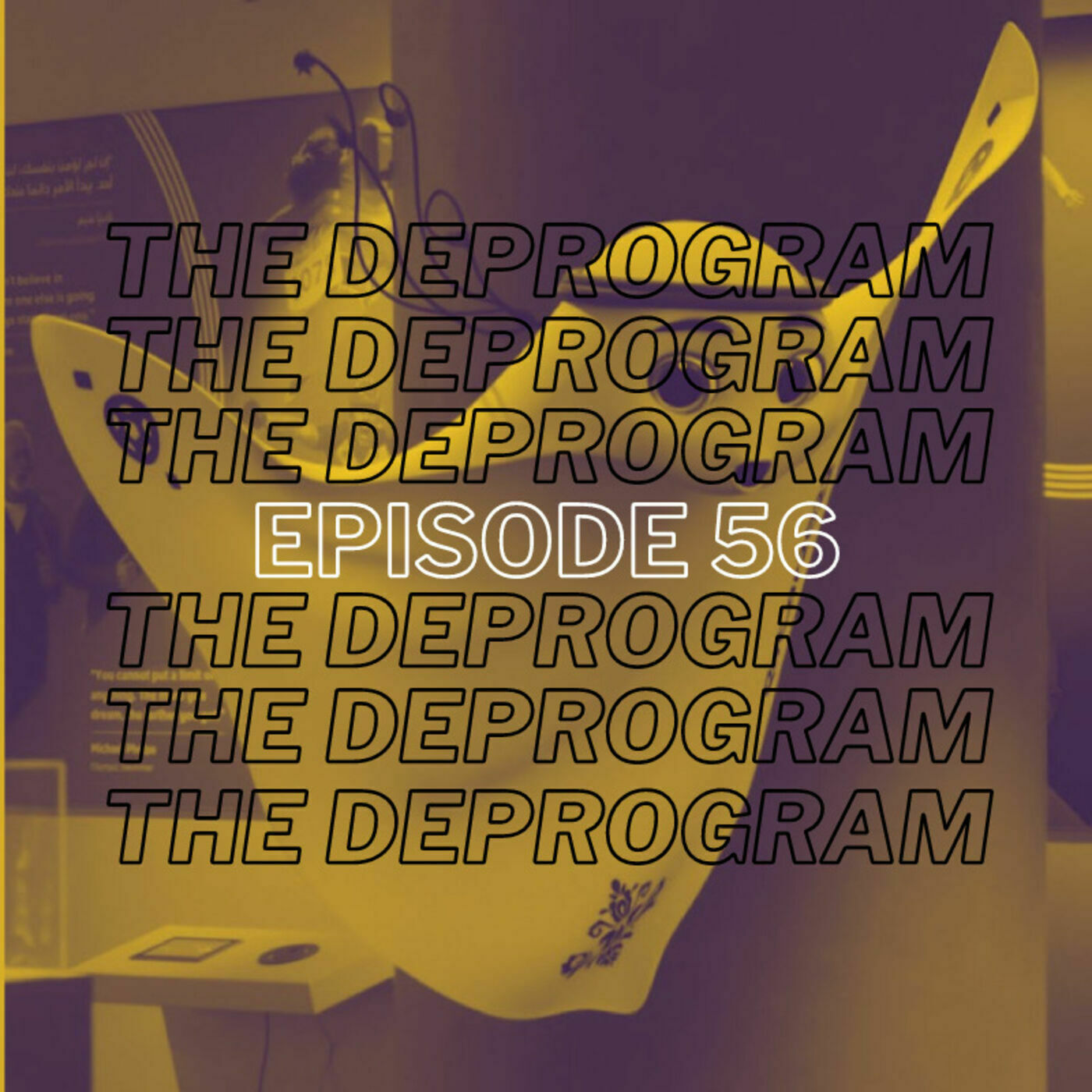Episode 56 - World Cup Deez N*ts – The Deprogram – Podcast – Podtail