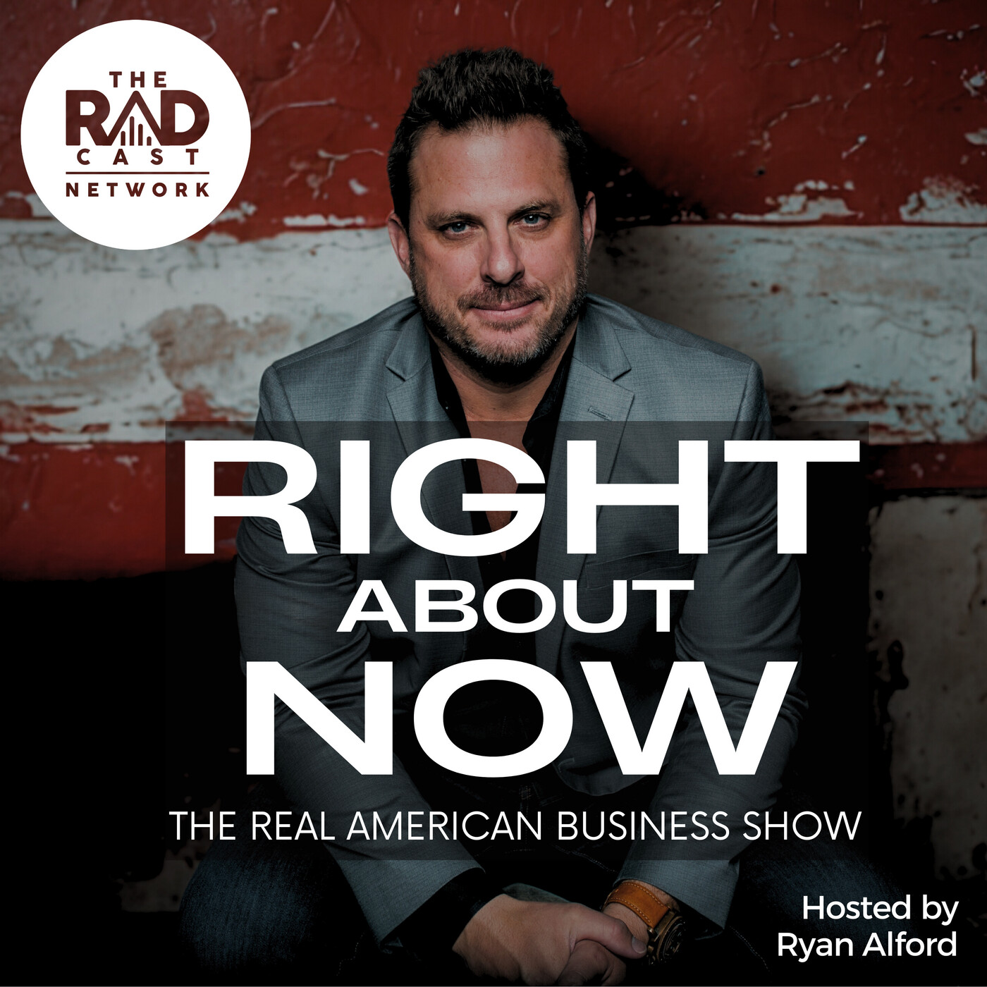 Right About Now with Ryan Alford
