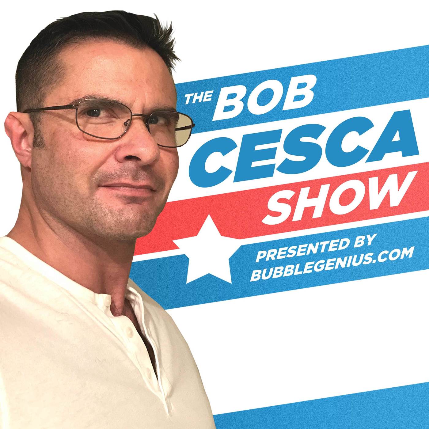 Cocaine Mitch by The Bob Cesca Show | A liberal political podcast that ...