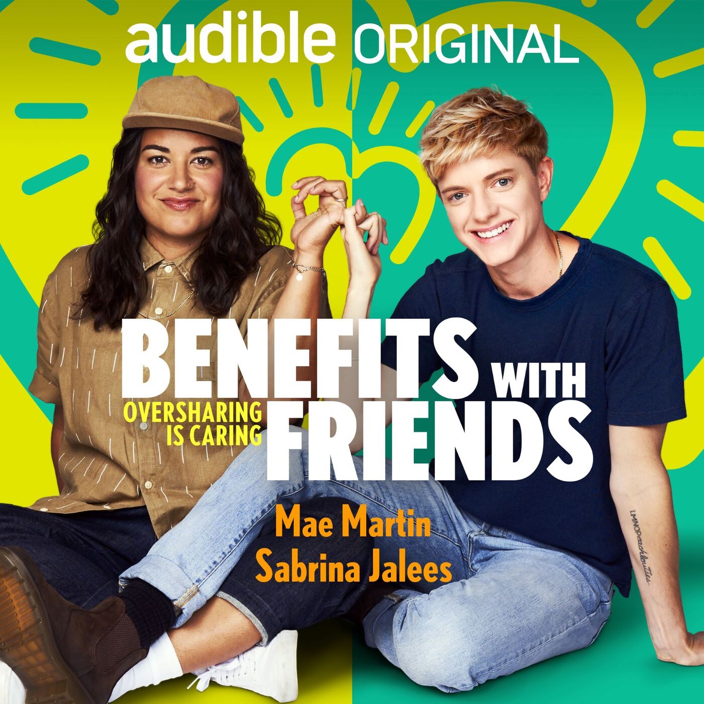 Benefits with Friends