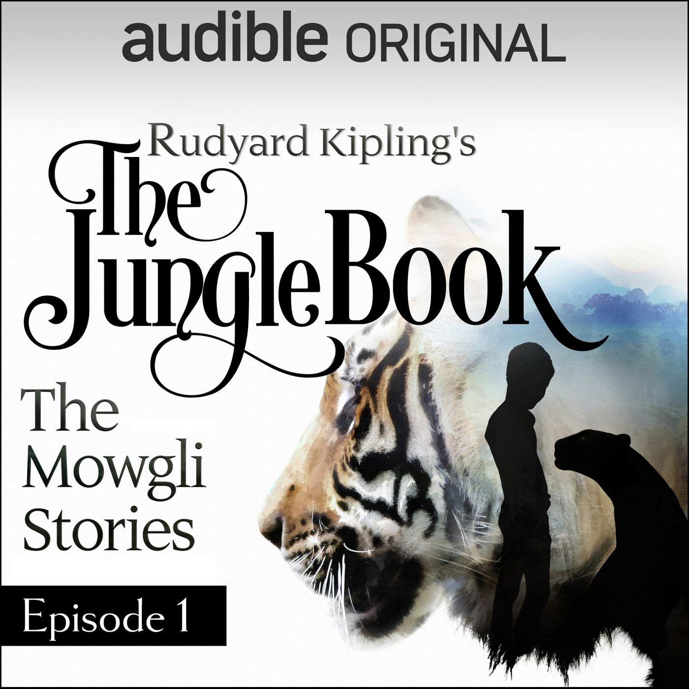 The Jungle Book: The Mowgli Stories: E1: The Jungle Book: The Mowgli ...