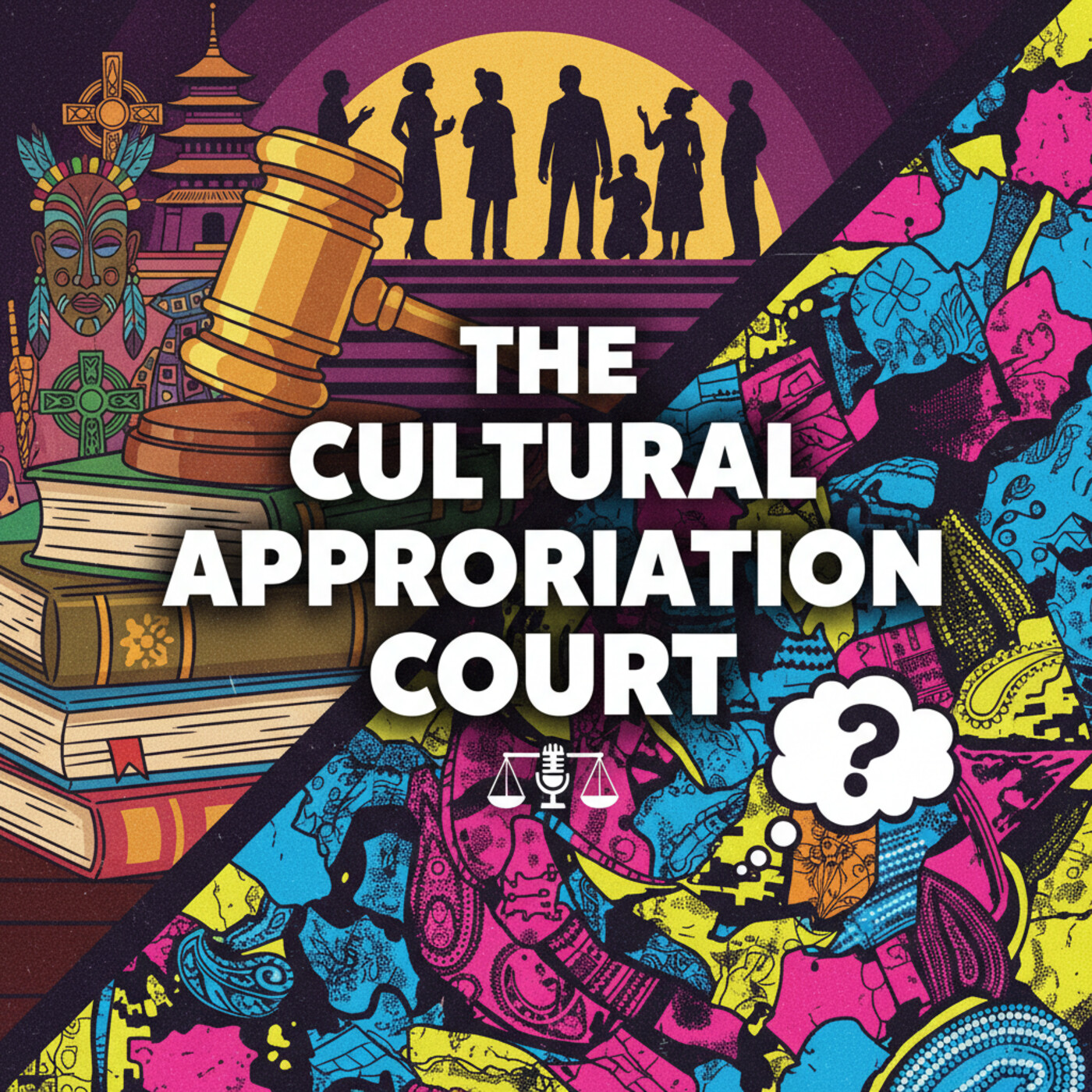 The Origins of Cultural Diffusion