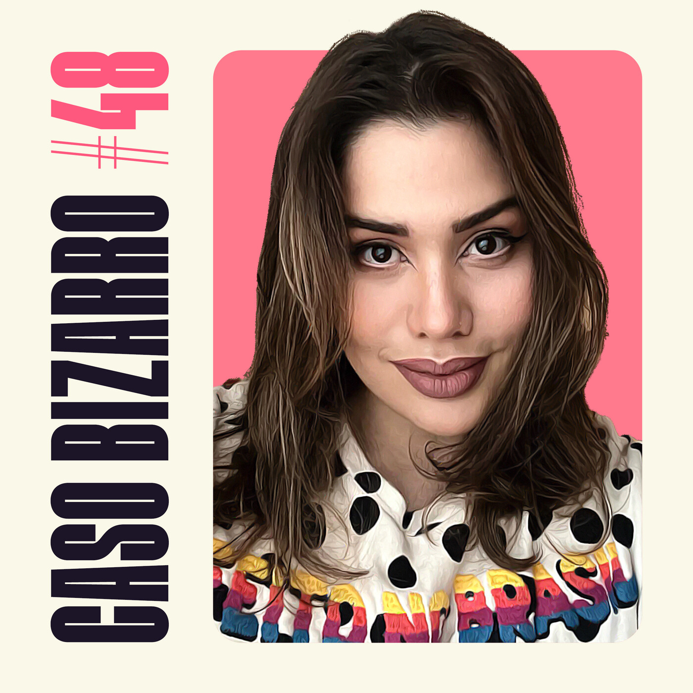 Caso Bizarro: E48: CB #48 - Cabo de Guerra com o Diabo com Leila Germano | Wondery | Premium ...