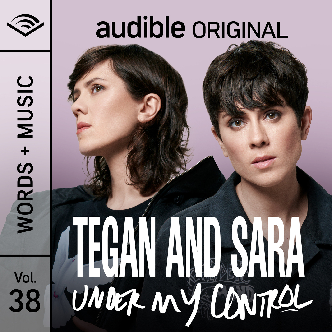 Under My Control: Words + Music | Vol. 38