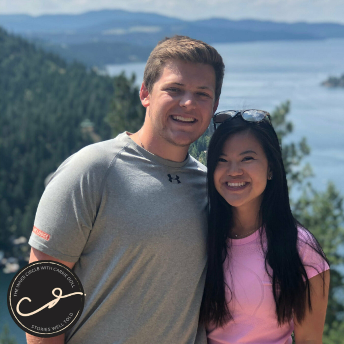 How Garrett Lombardi Saved a Woman’s Life Simply by Showing Up