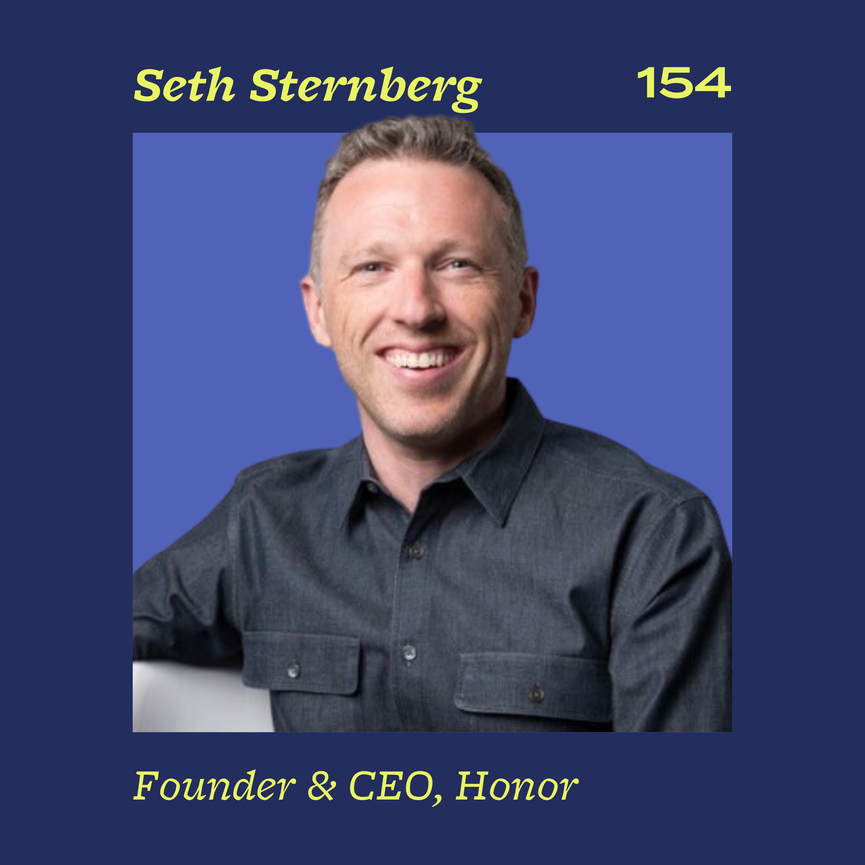 Breaking Dunbar's Number in Home Care | Honor CEO Seth Sternberg