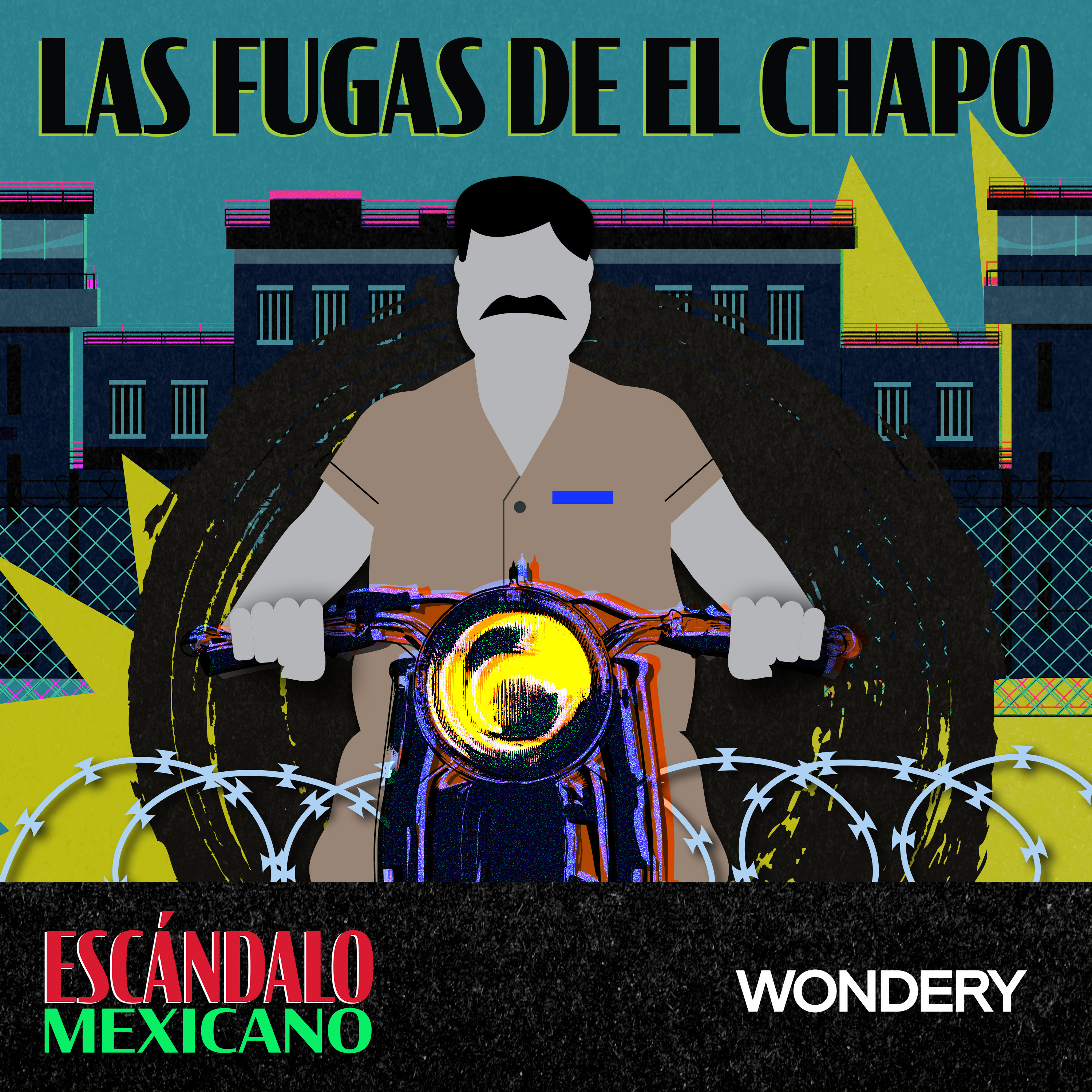 Escándalo Mexicano: S11 E1: Las fugas de El Chapo | Adiós, Puente ...