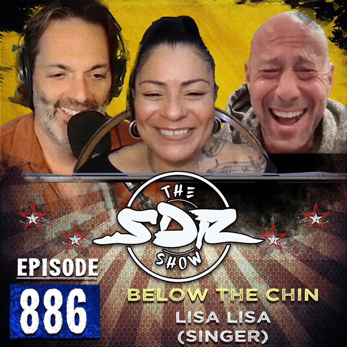 Lisa Lisa (Singer) - Below The Chin by The SDR Show w/ Ralph Sutton and ...