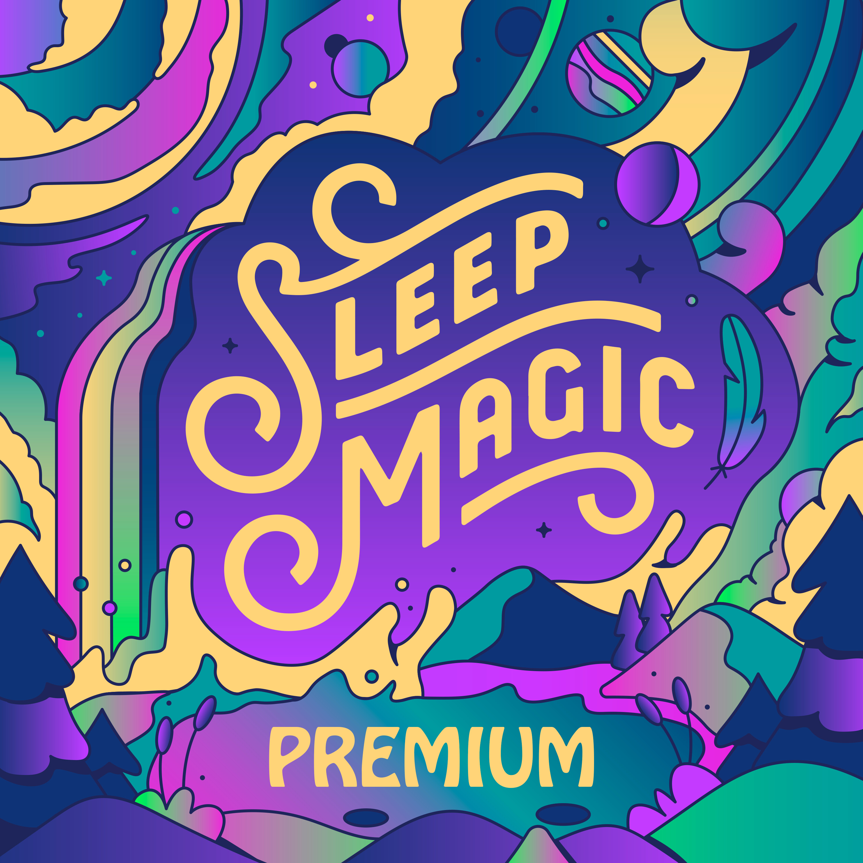 Sleep Magic: Guided Sleep Hypnosis & Meditation Podcast - Finding Your ...