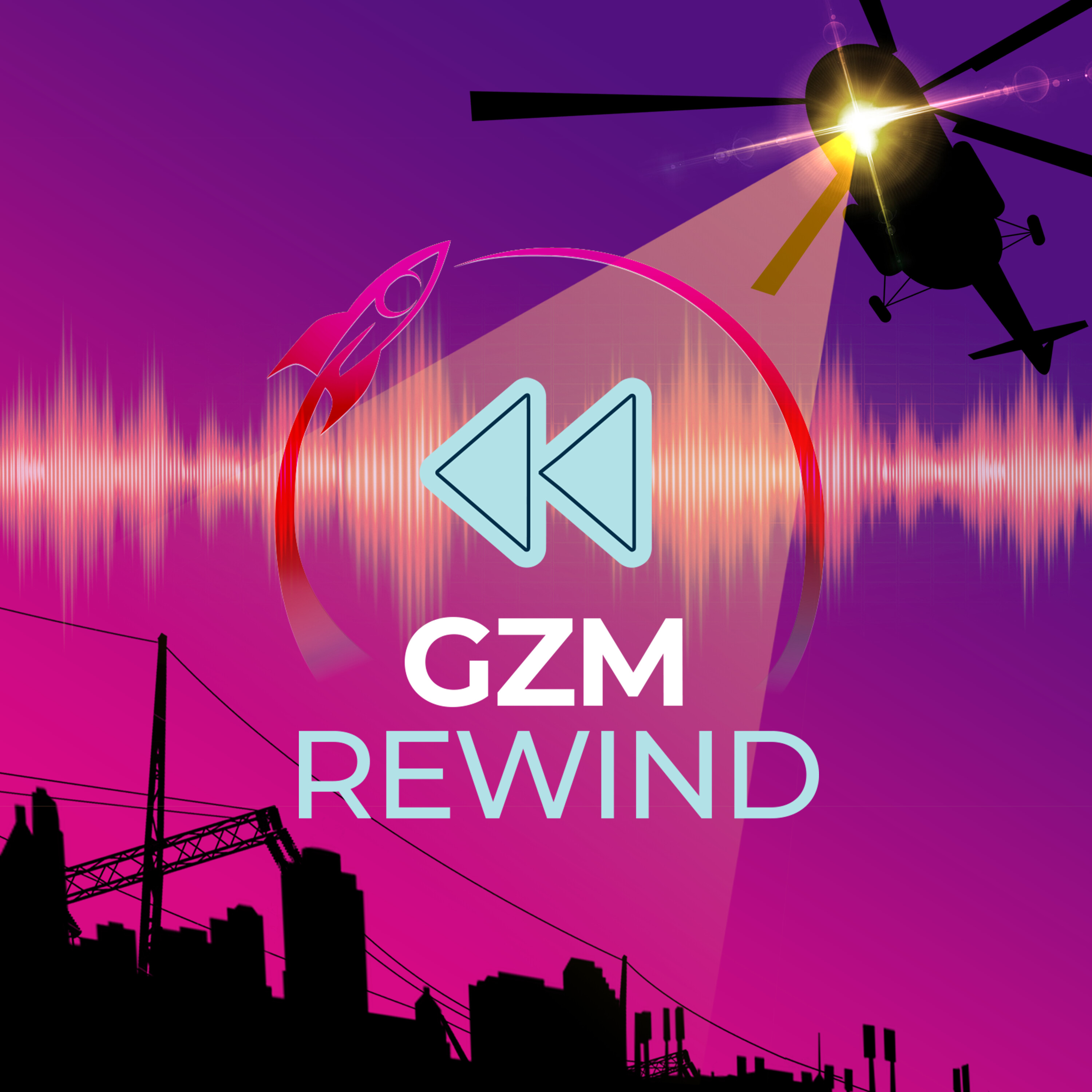 GZM Rewind: S1 E36: Six Minutes Rewind (100 Cast Interview)