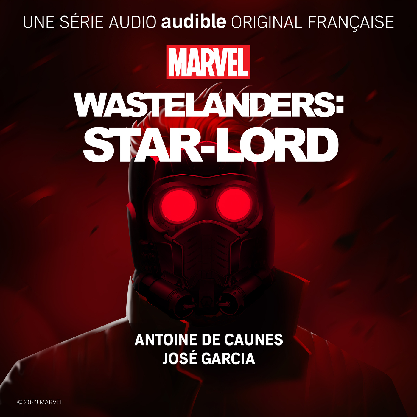 Marvel's Wastelanders: Star-Lord (Français): E1: Épisode 1 : L'écho de ...