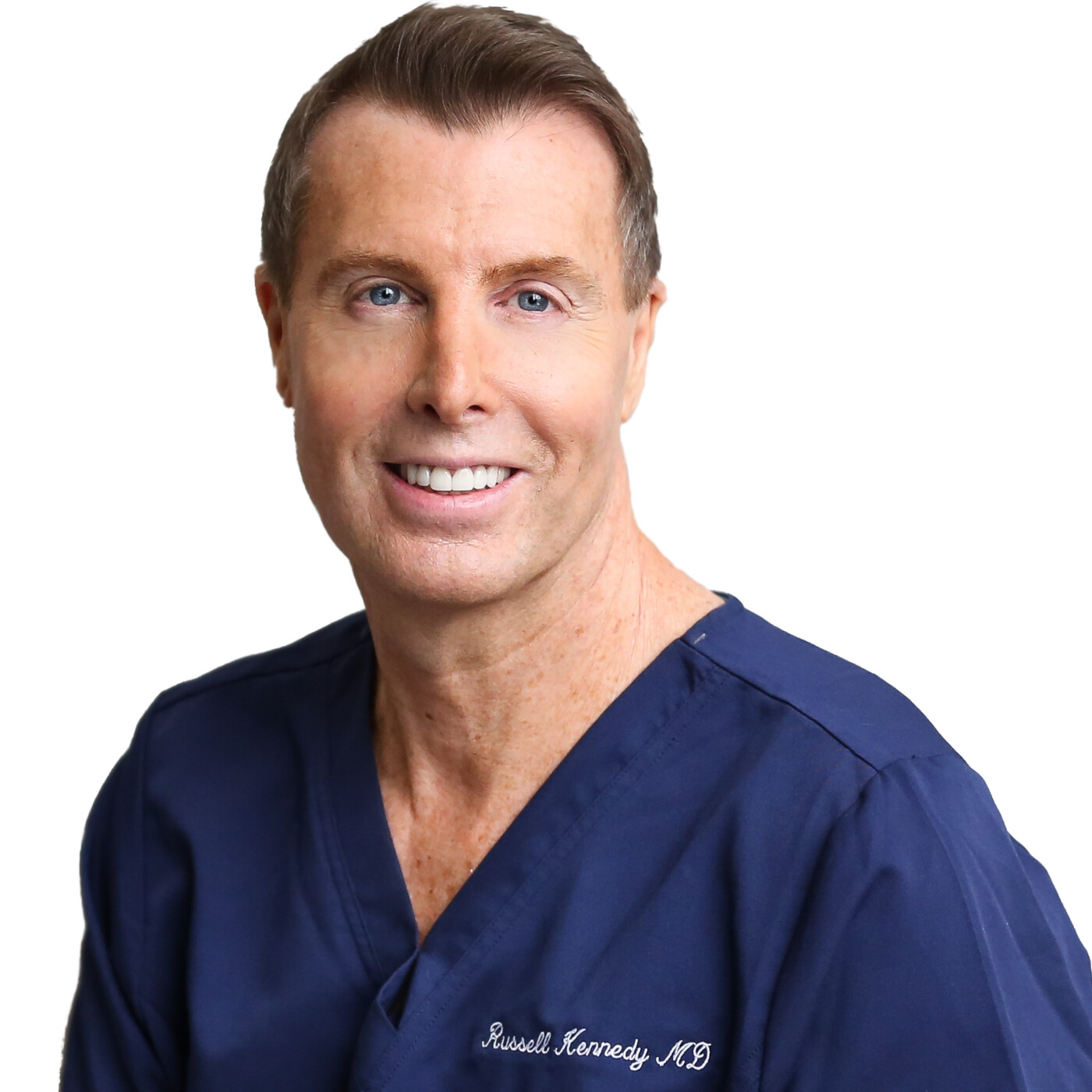 Dr. Russell Kennedy: ABC's of anxiety and navigating codependent ...