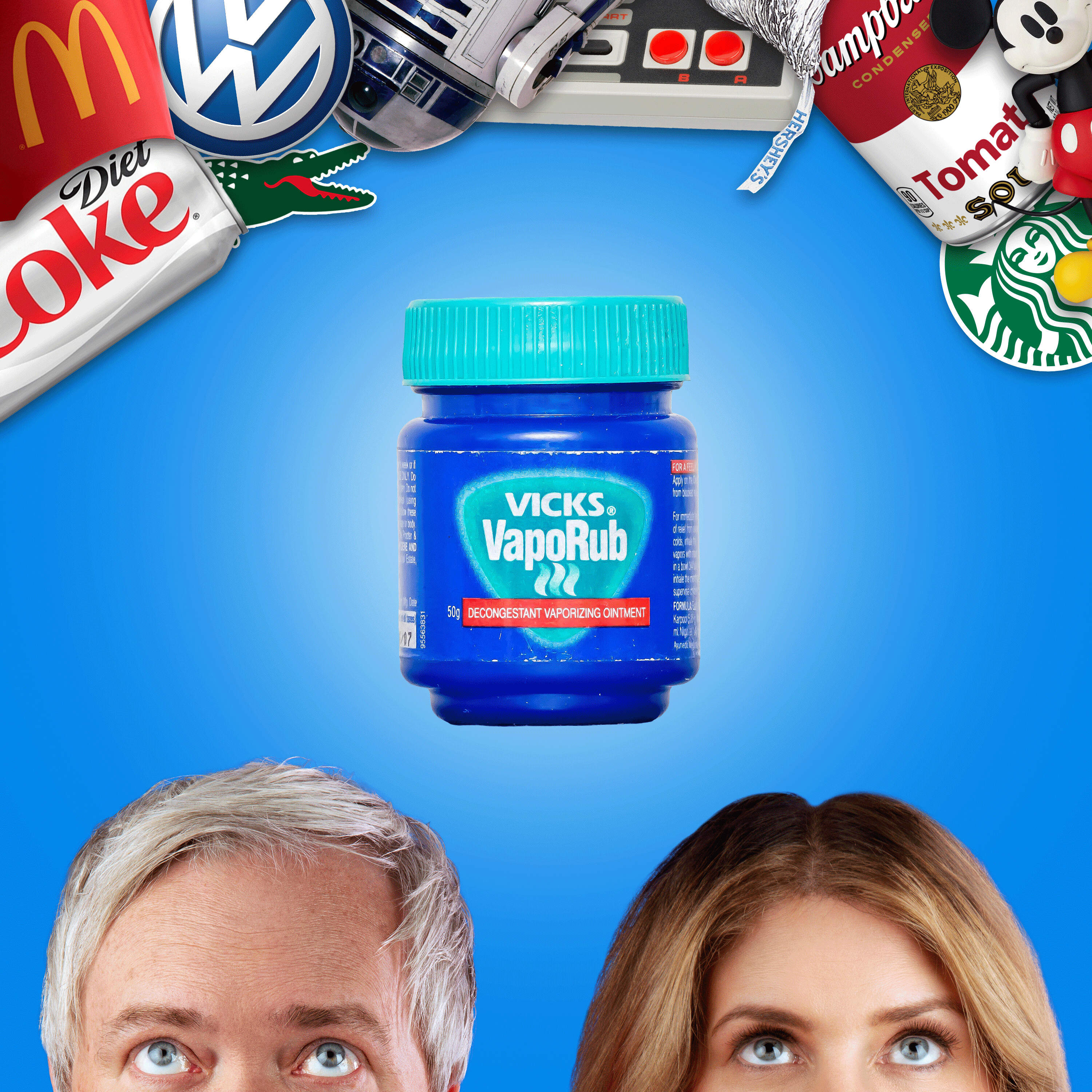 Vicks VapoRub - Listen Now on On Brand with Jon and Marisa | Zeno.FM