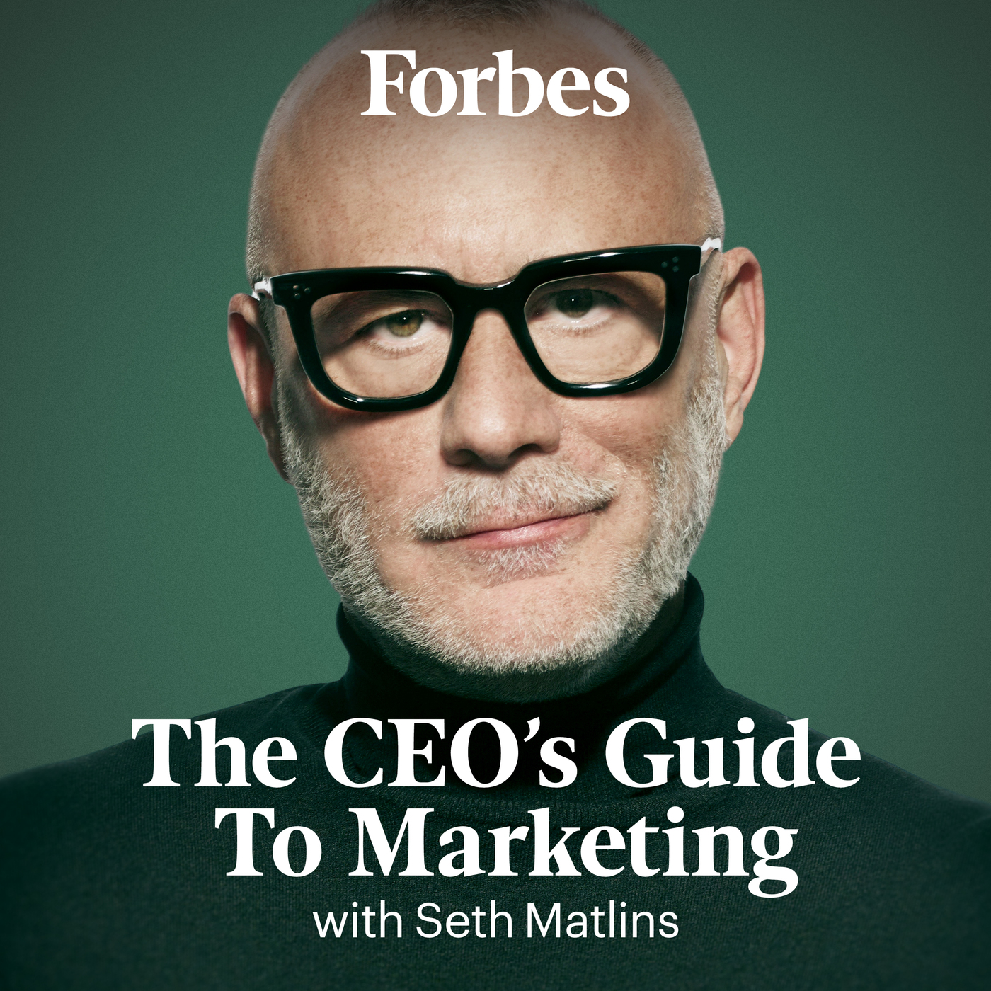 The CEO’s Guide to Marketing