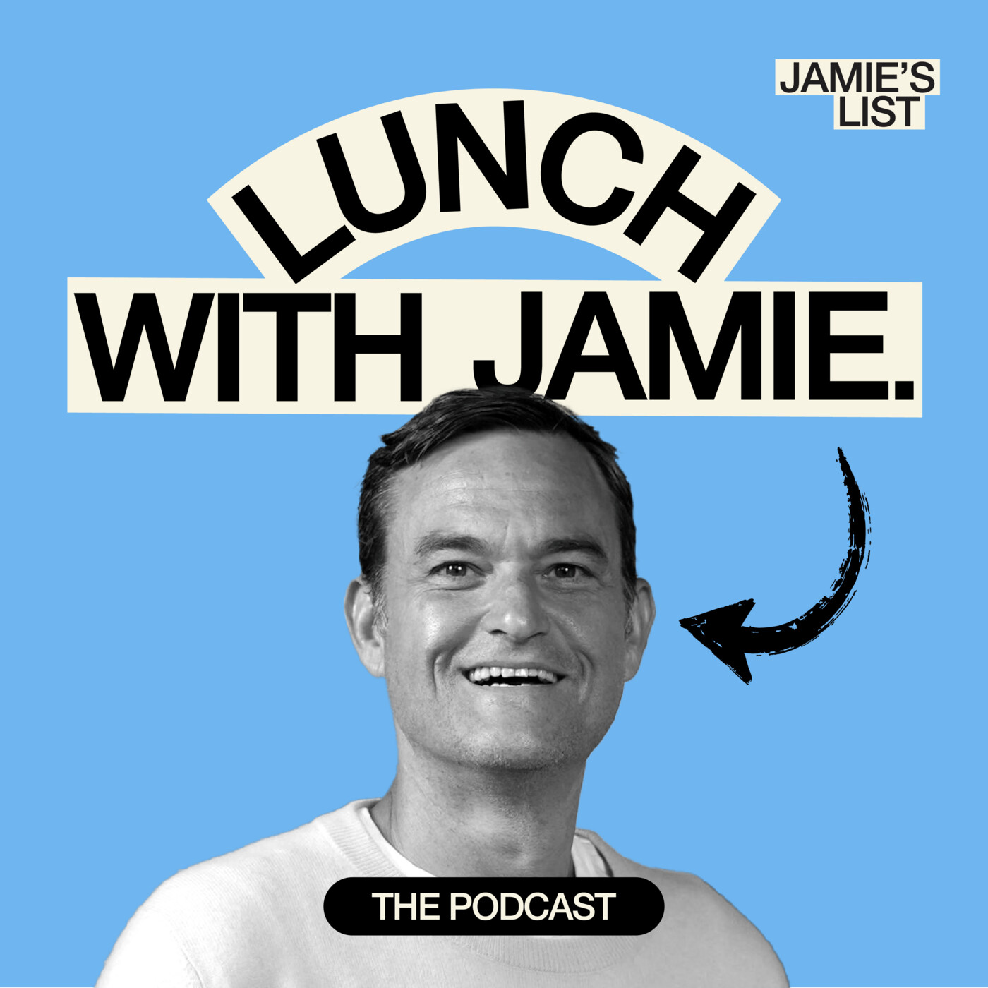 Lunch with Jamie