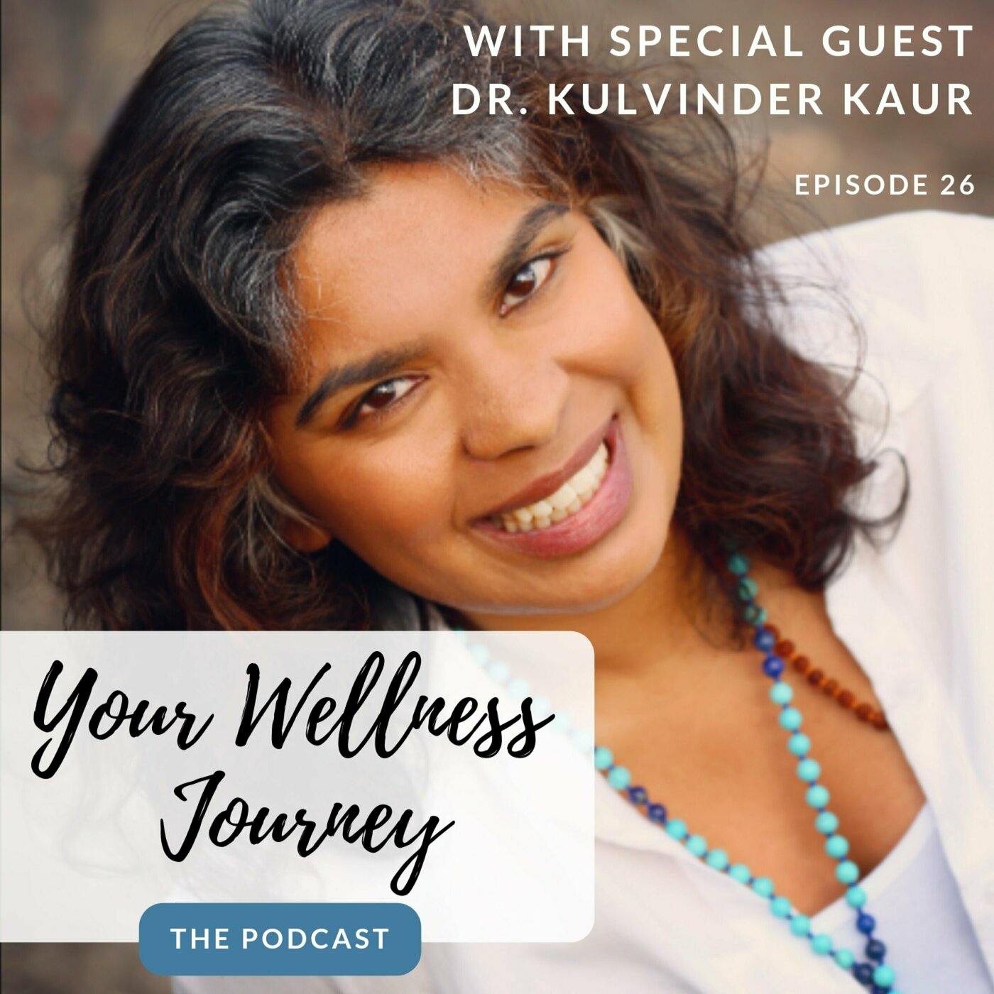 The Secret Story Your DNA is Telling You with Dr. Kulvinder Kaur