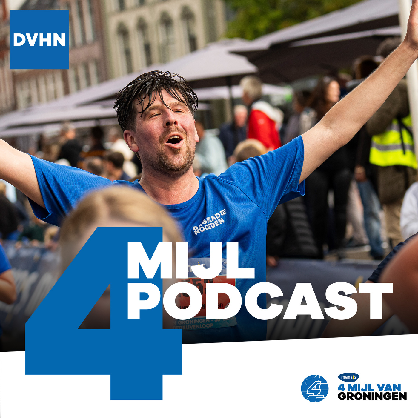 4 Mijl Podcast